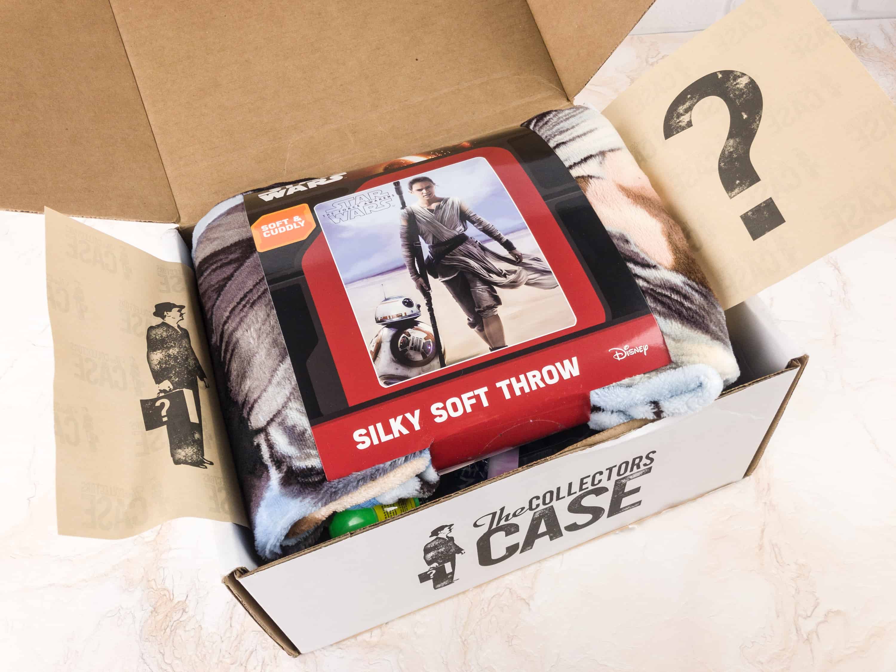 The Collectors Case December 2017 Subscription Box Review - Hello ...