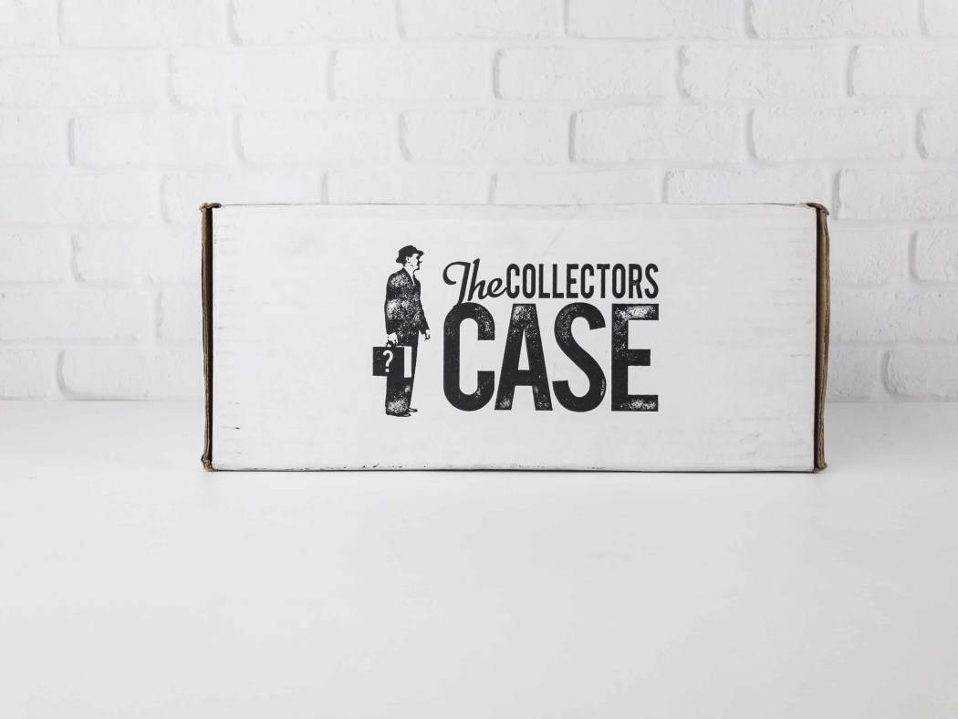 The Collectors Case November 2017 Subscription Box Review - Hello ...