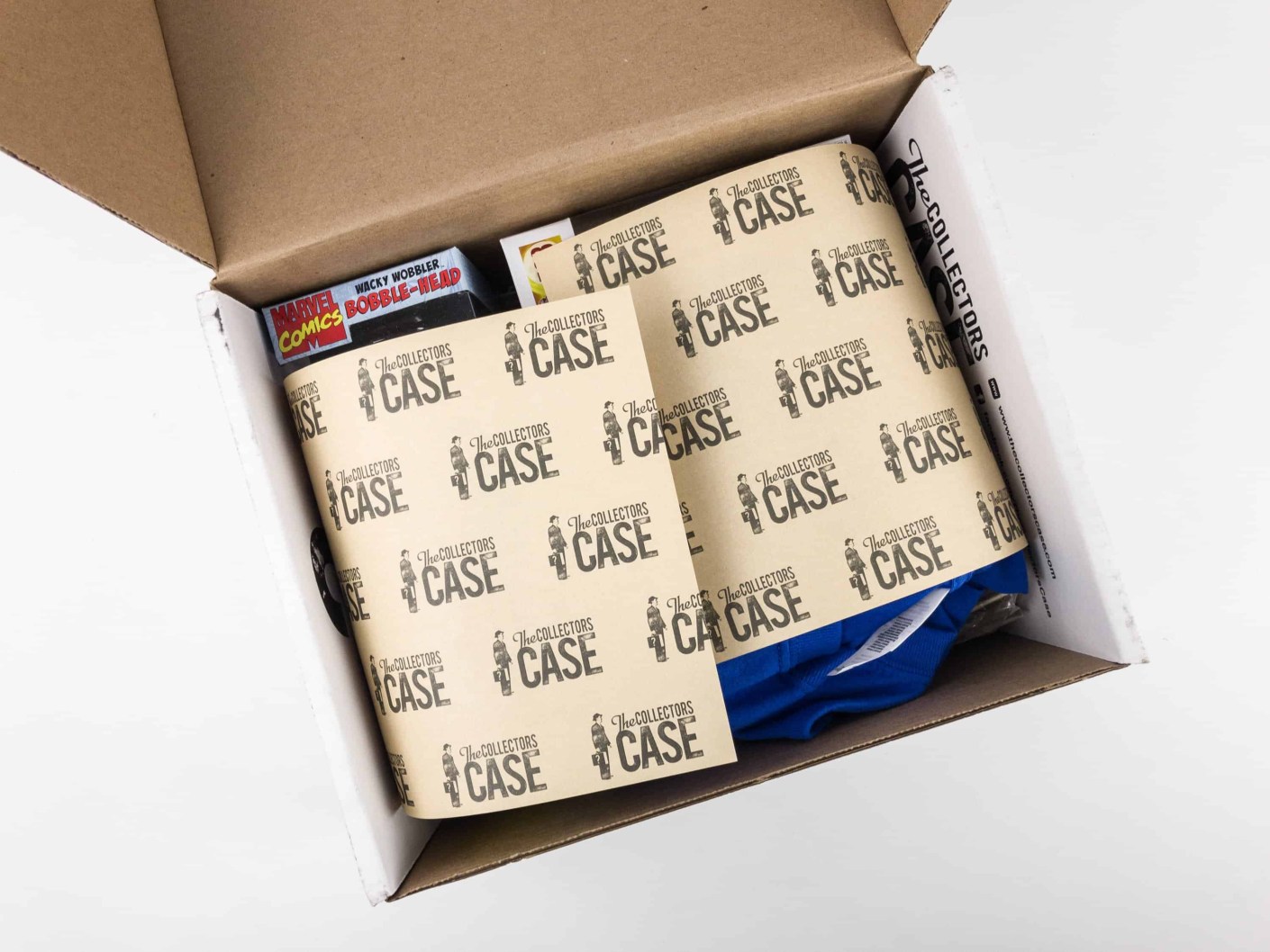 The Collectors Case November 2017 Subscription Box Review - Hello ...