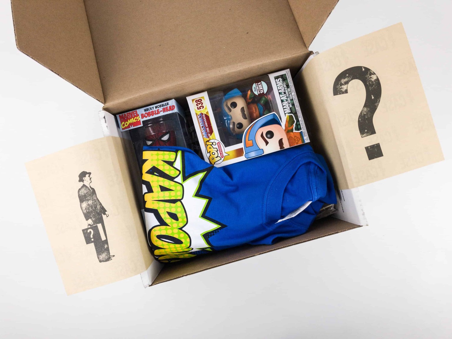 The Collectors Case November 2017 Subscription Box Review - Hello ...