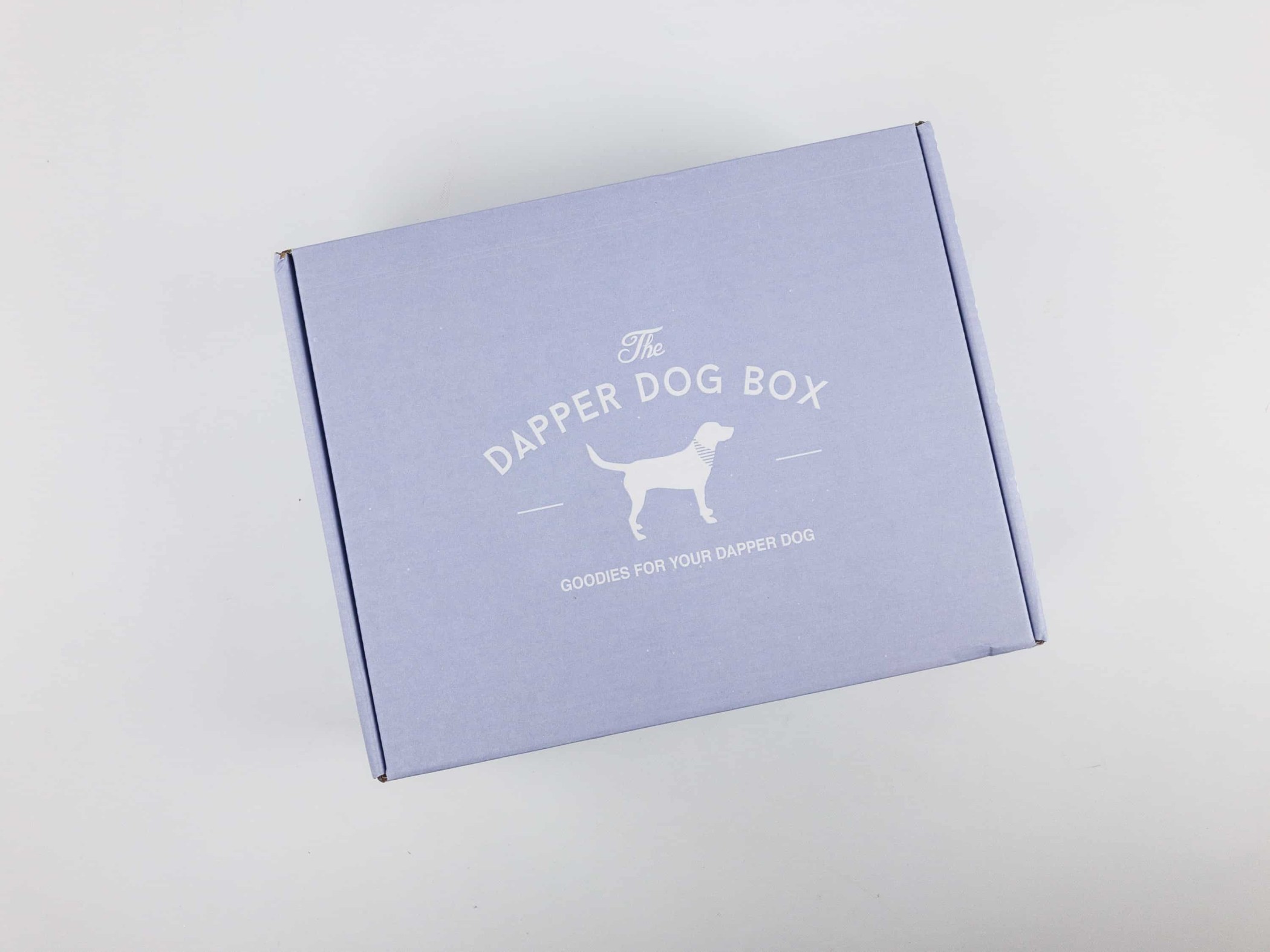The Dapper Dog Box December 2017 Subscription Box Review + Coupon ...