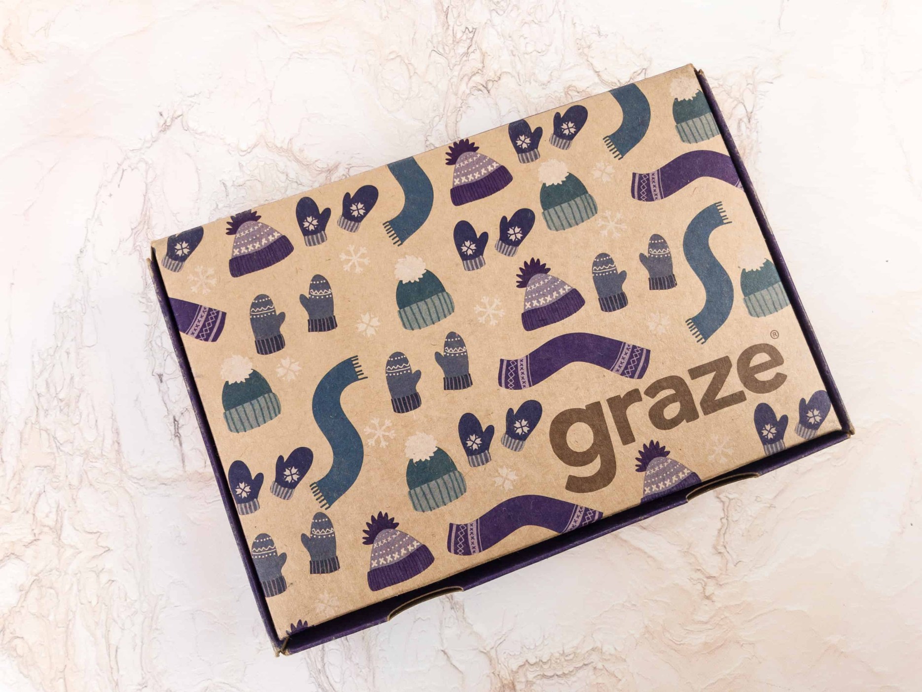 Graze Variety Box Review & Free Box Coupon - December 2017 - Hello ...