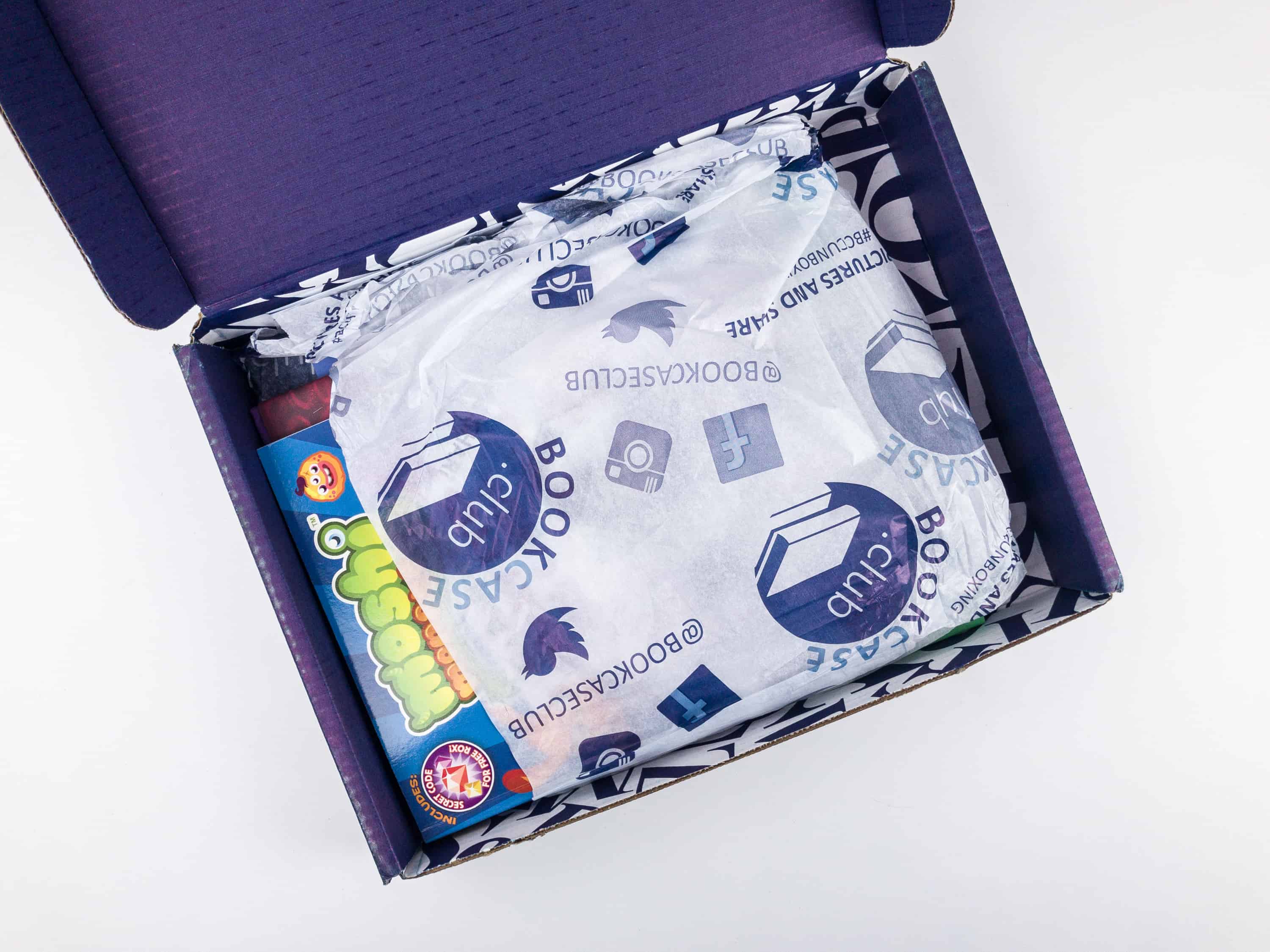 Kids BookCase Club December 2017 Subscription Box Review - Hello ...