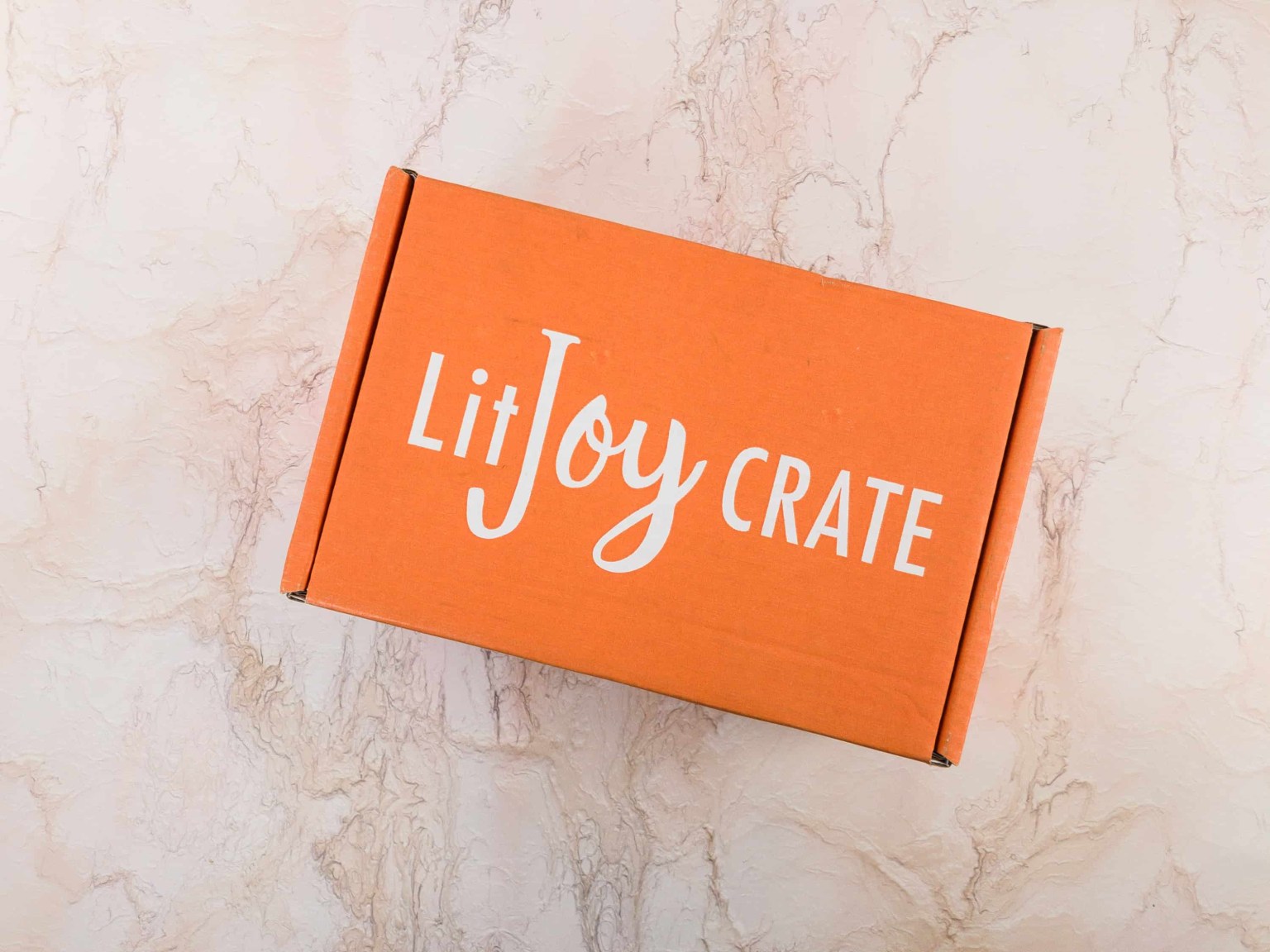 LitJoy Crate Winter 2017 Subscription Box Review + Coupon - Middle ...