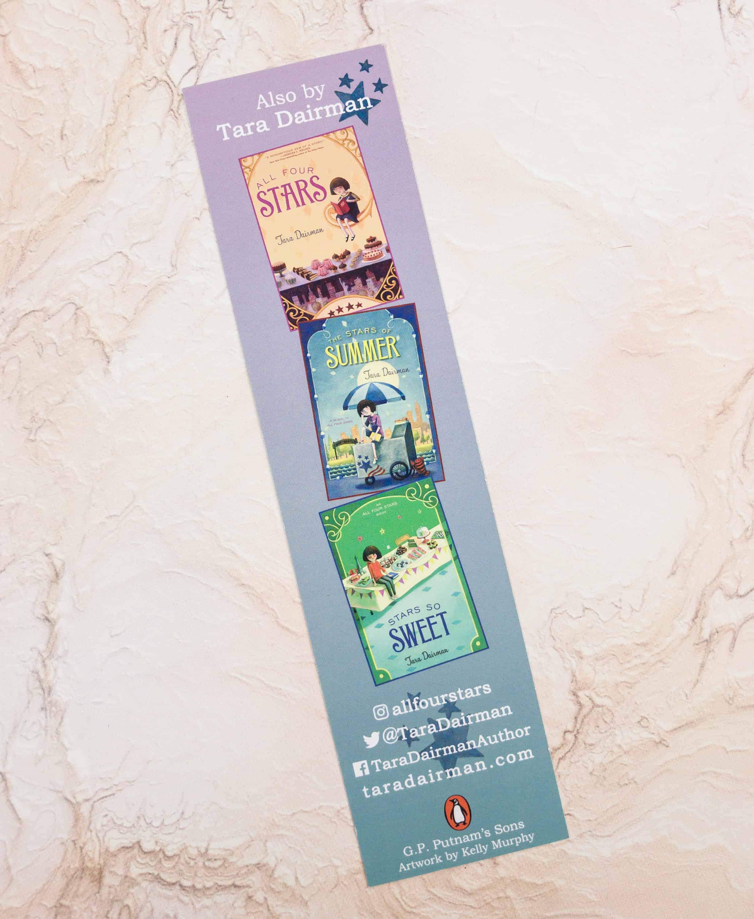 LitJoy Crate Winter 2017 Subscription Box Review + Coupon - Middle ...