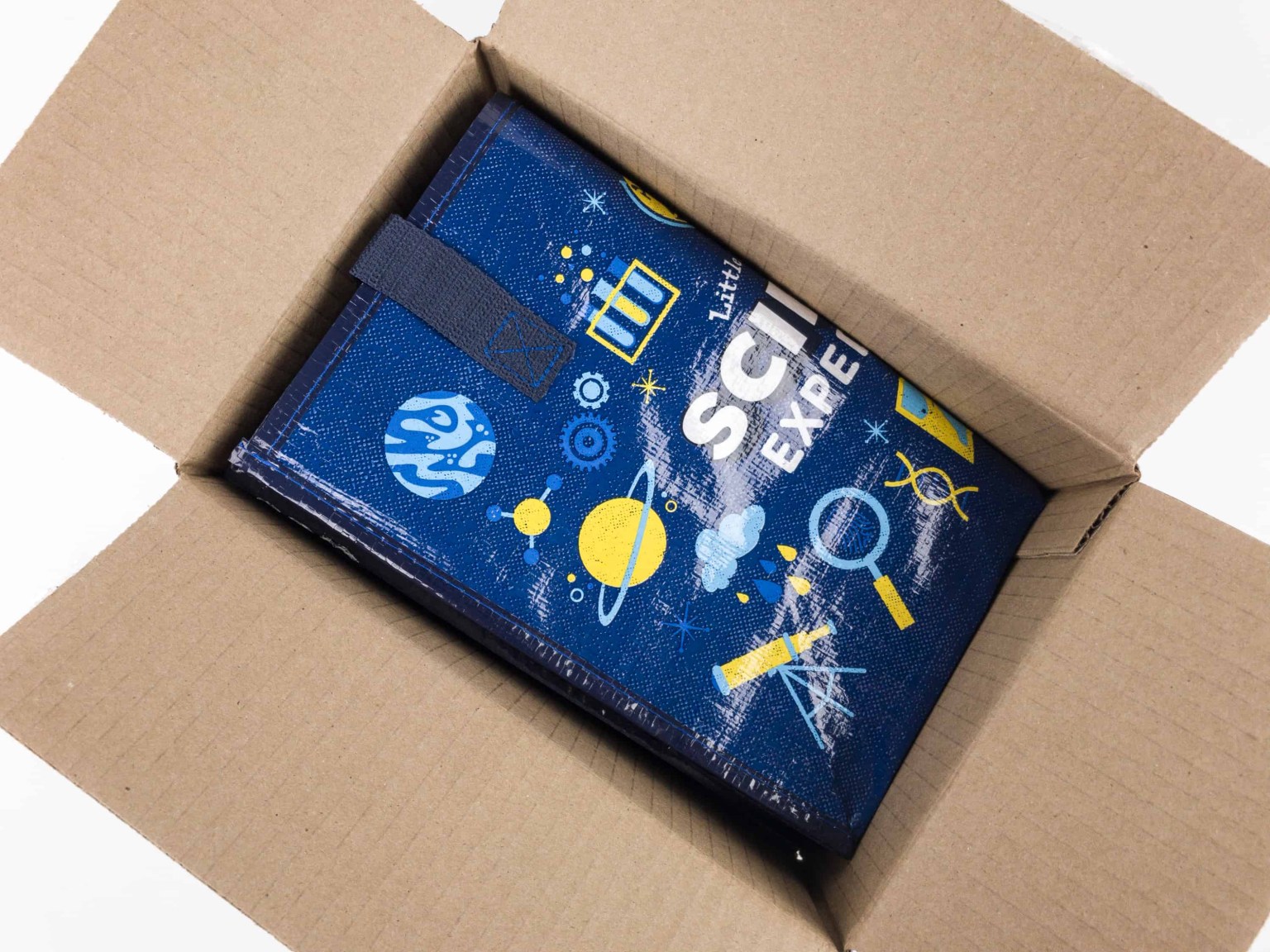 Little Passports Science Expeditions Subscription Box Review - Forensic ...