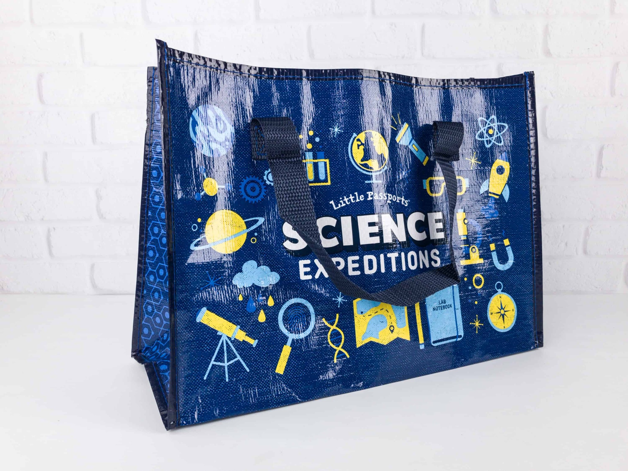Little Passports Science Expeditions Subscription Box Review - Forensic ...