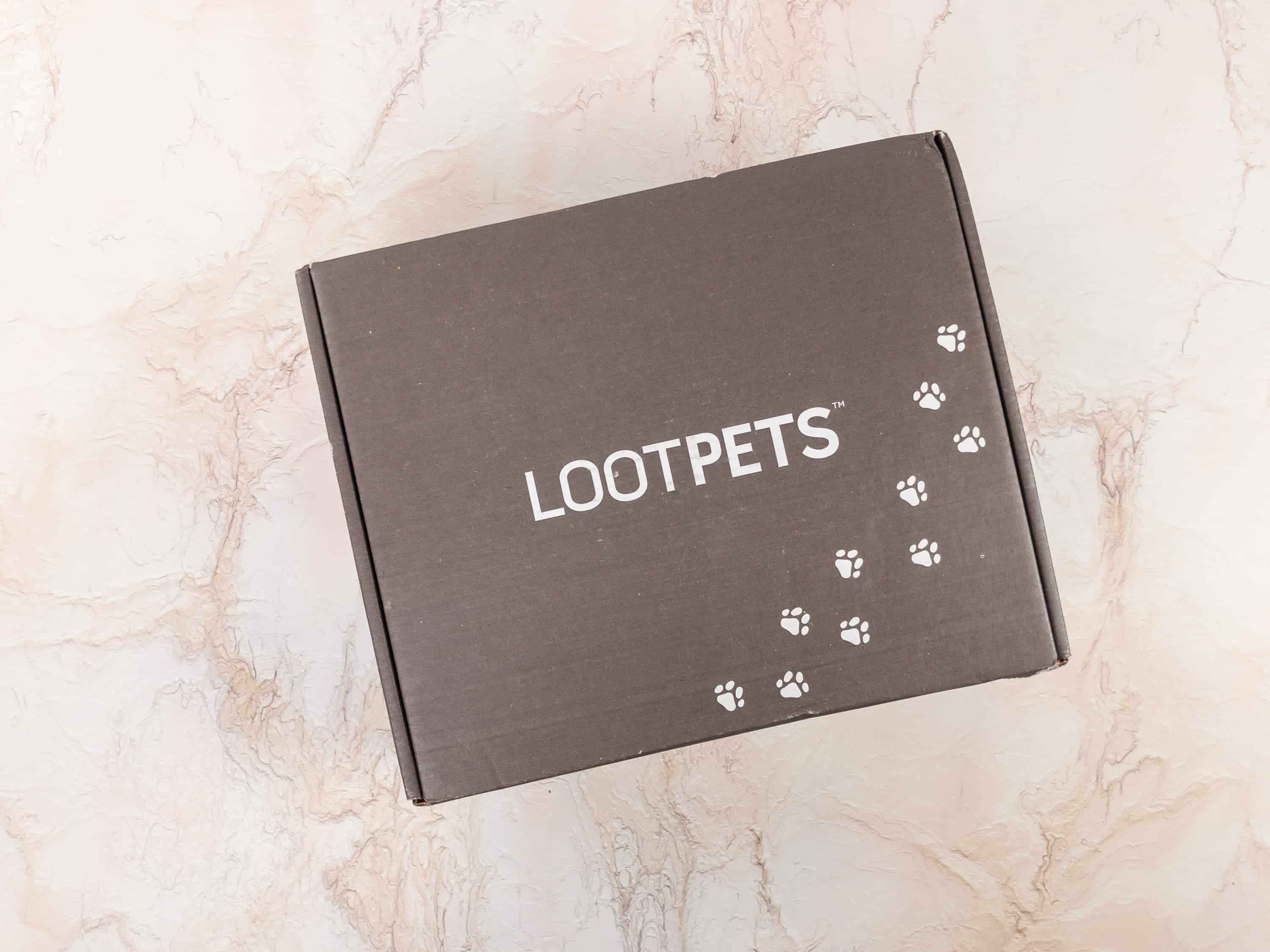 Loot Pets November 2017 Review & Coupon - Hello Subscription