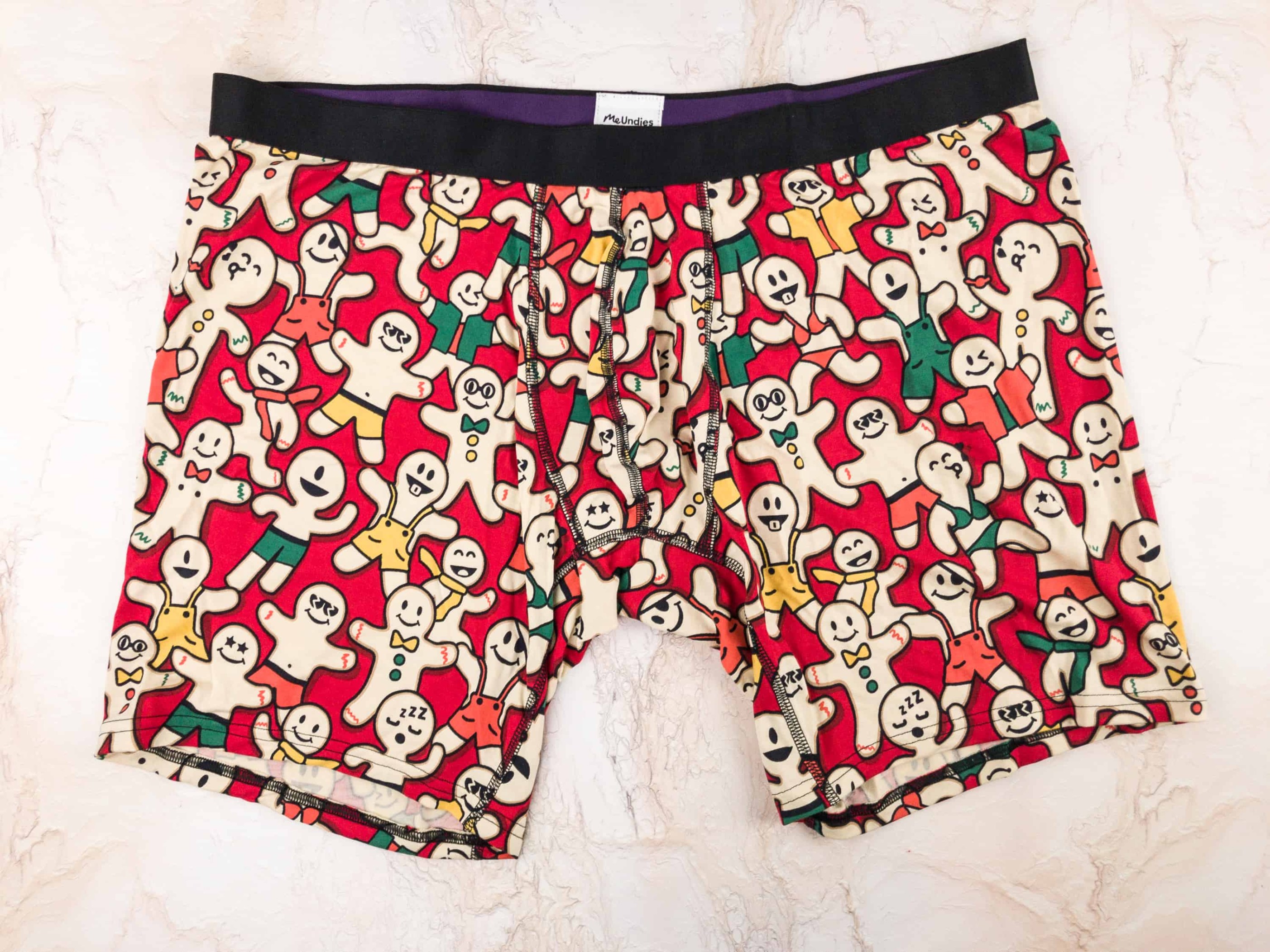 MeUndies December 2017 Subscription Review - Men & Women's - Hello ...