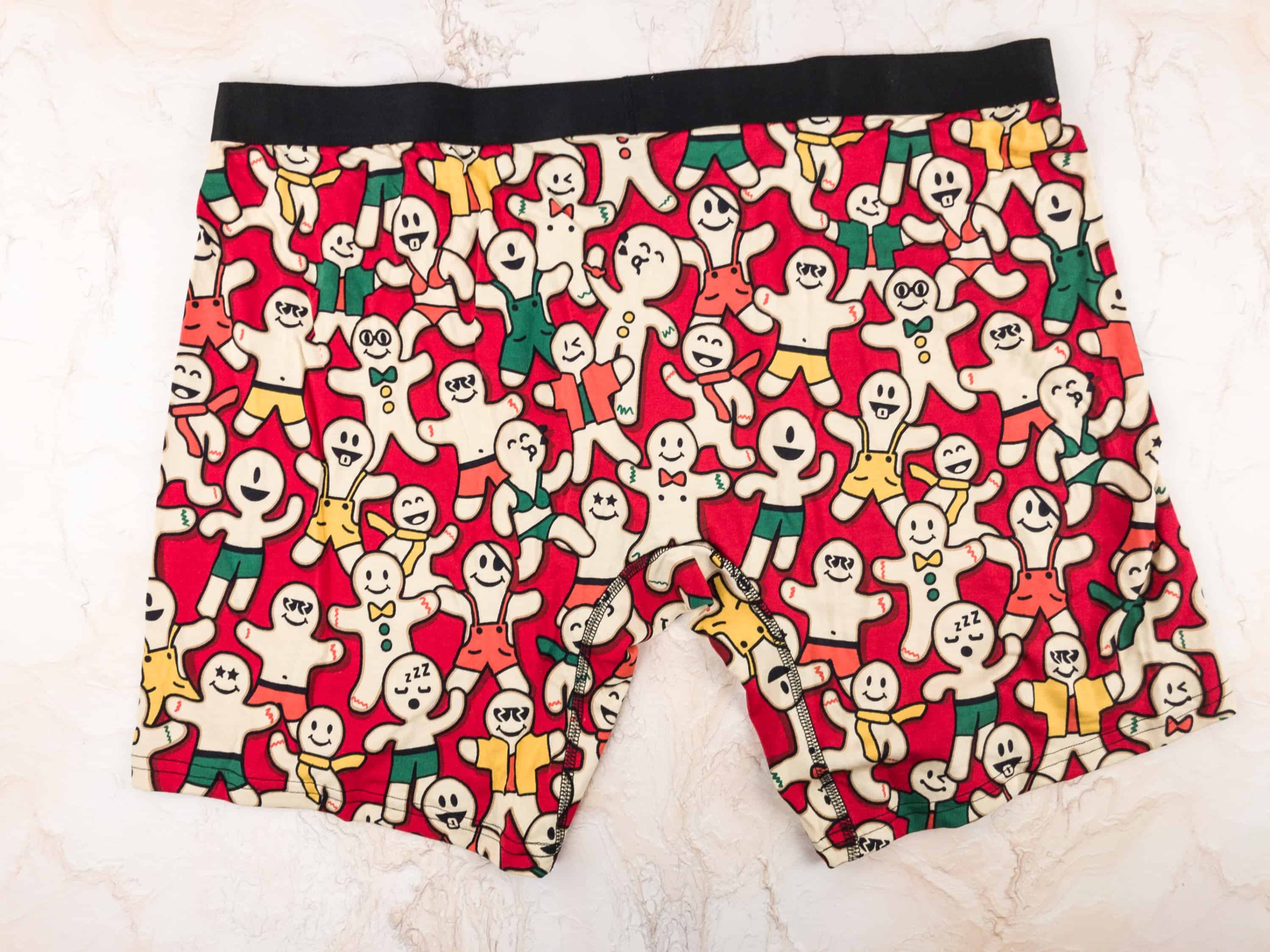 MeUndies December 2017 Subscription Review - Men & Women's - Hello ...