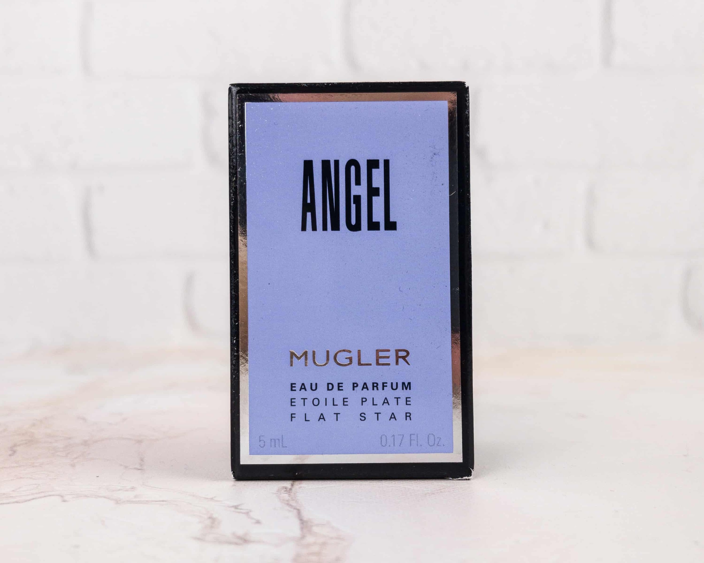 Mugler Addict Fall 2017 Subscription Box Review - hello subscription