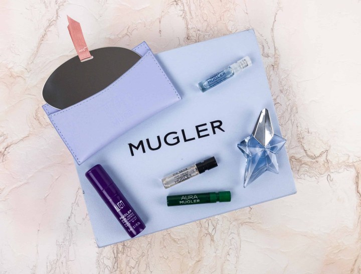 Mugler Addict Fall 2017 Subscription Box Review - Hello Subscription
