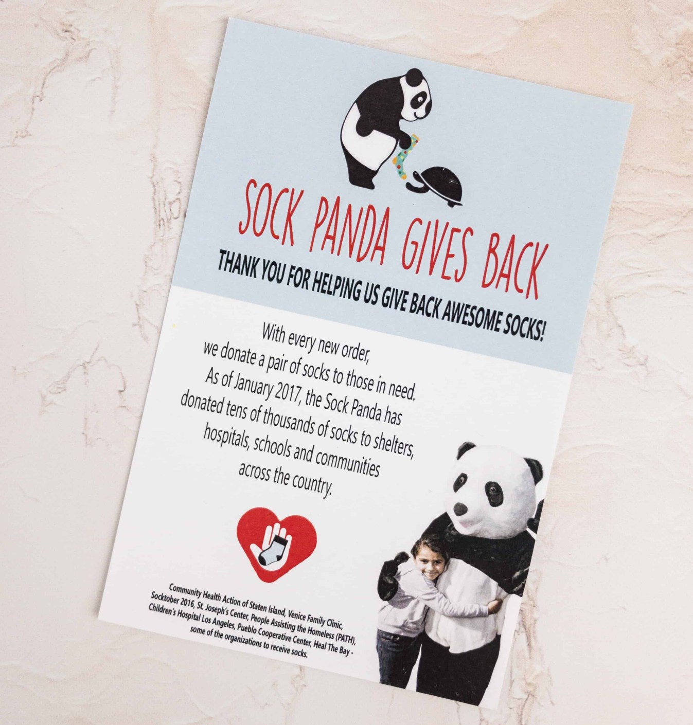 Panda Pals December 2017 Subscription Review & Coupon - hello subscription