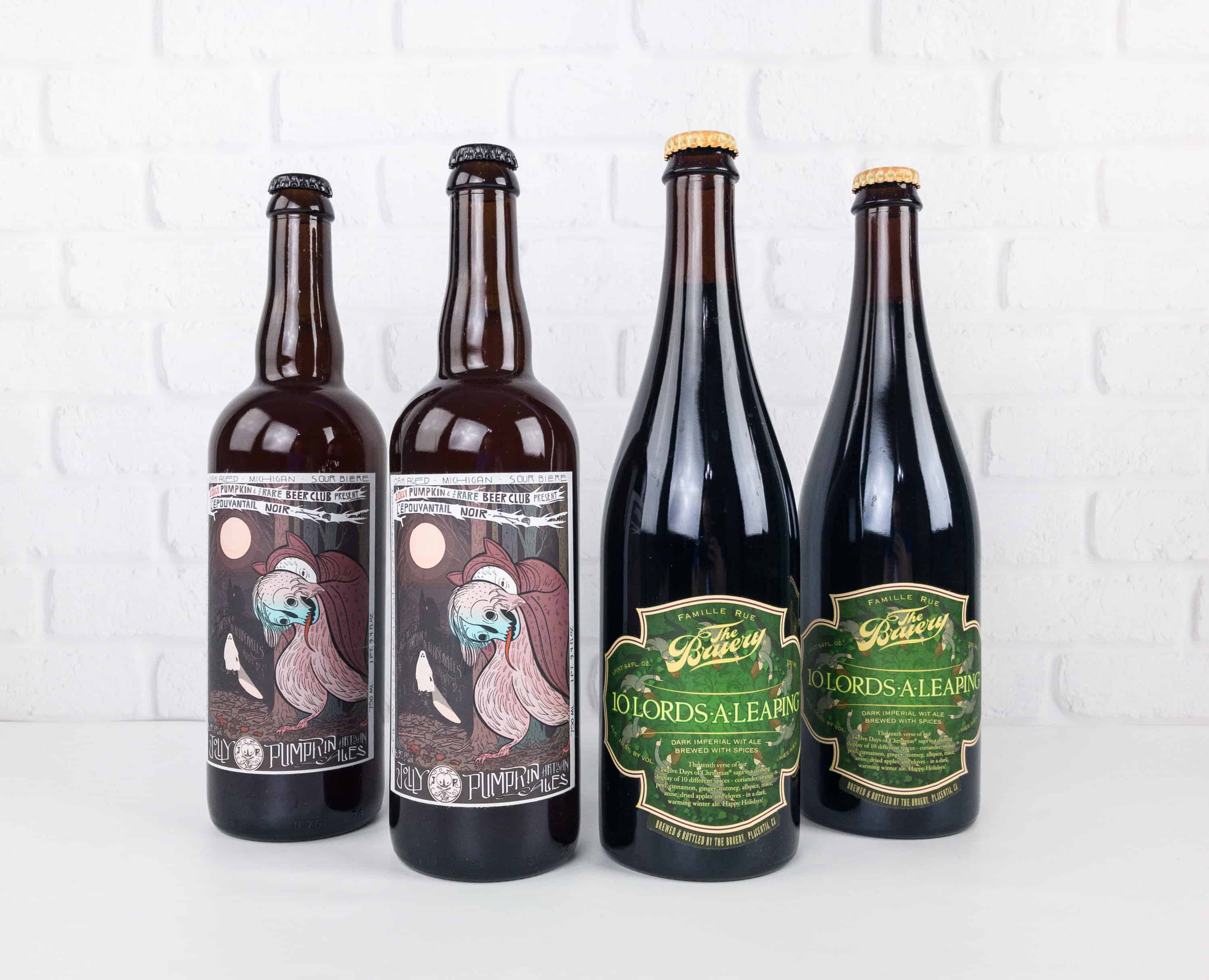 Rare Beer Club by The Microbrewed Beer of the Month December 2017 ...