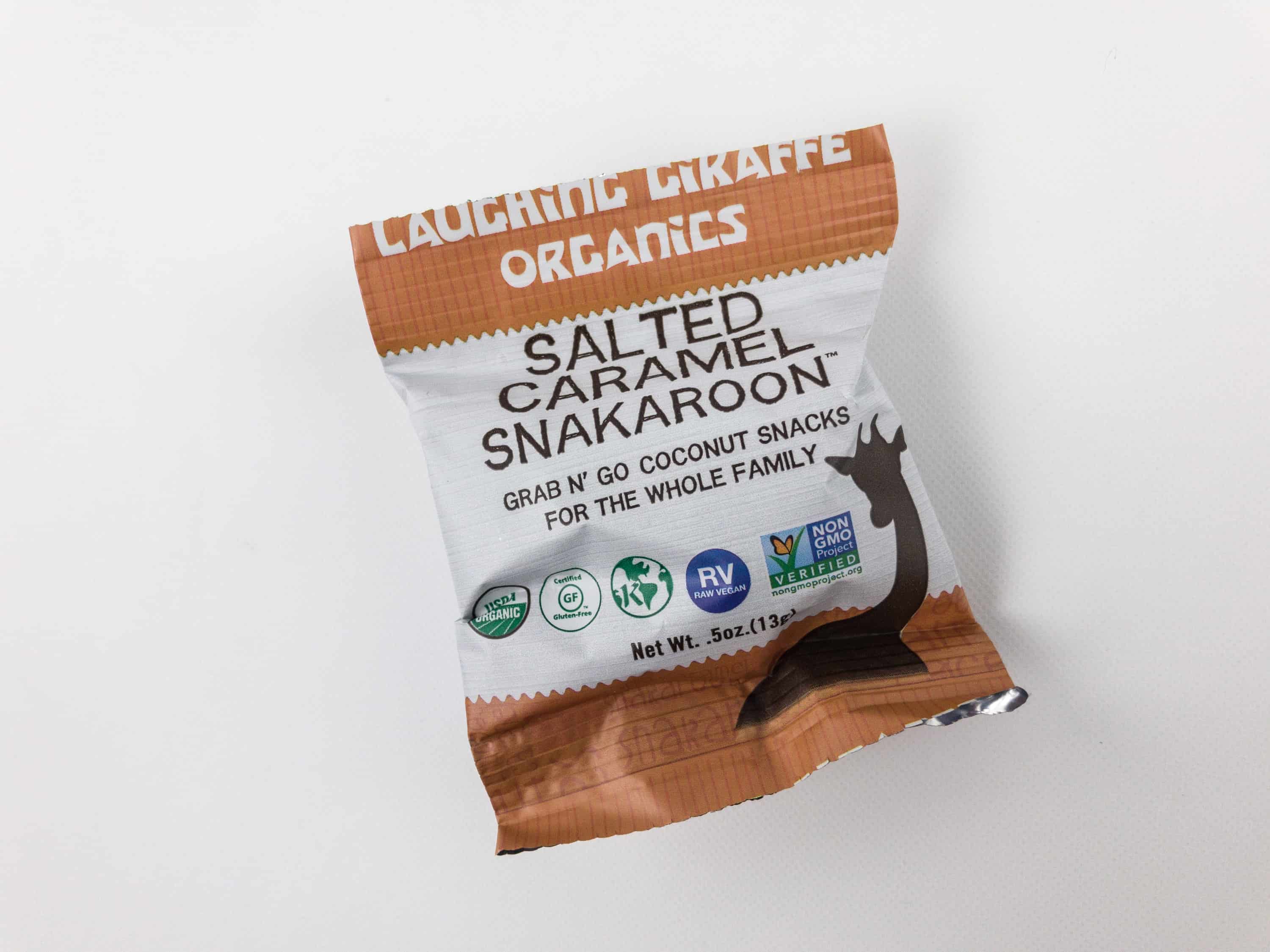 SnackSack November 2017 Subscription Box Review & Coupon - Classic ...