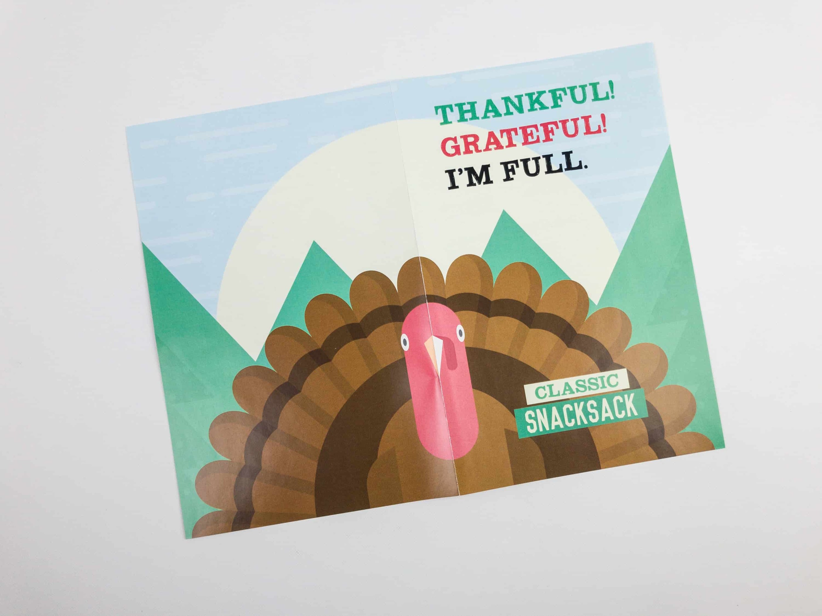 SnackSack November 2017 Subscription Box Review & Coupon - Classic ...