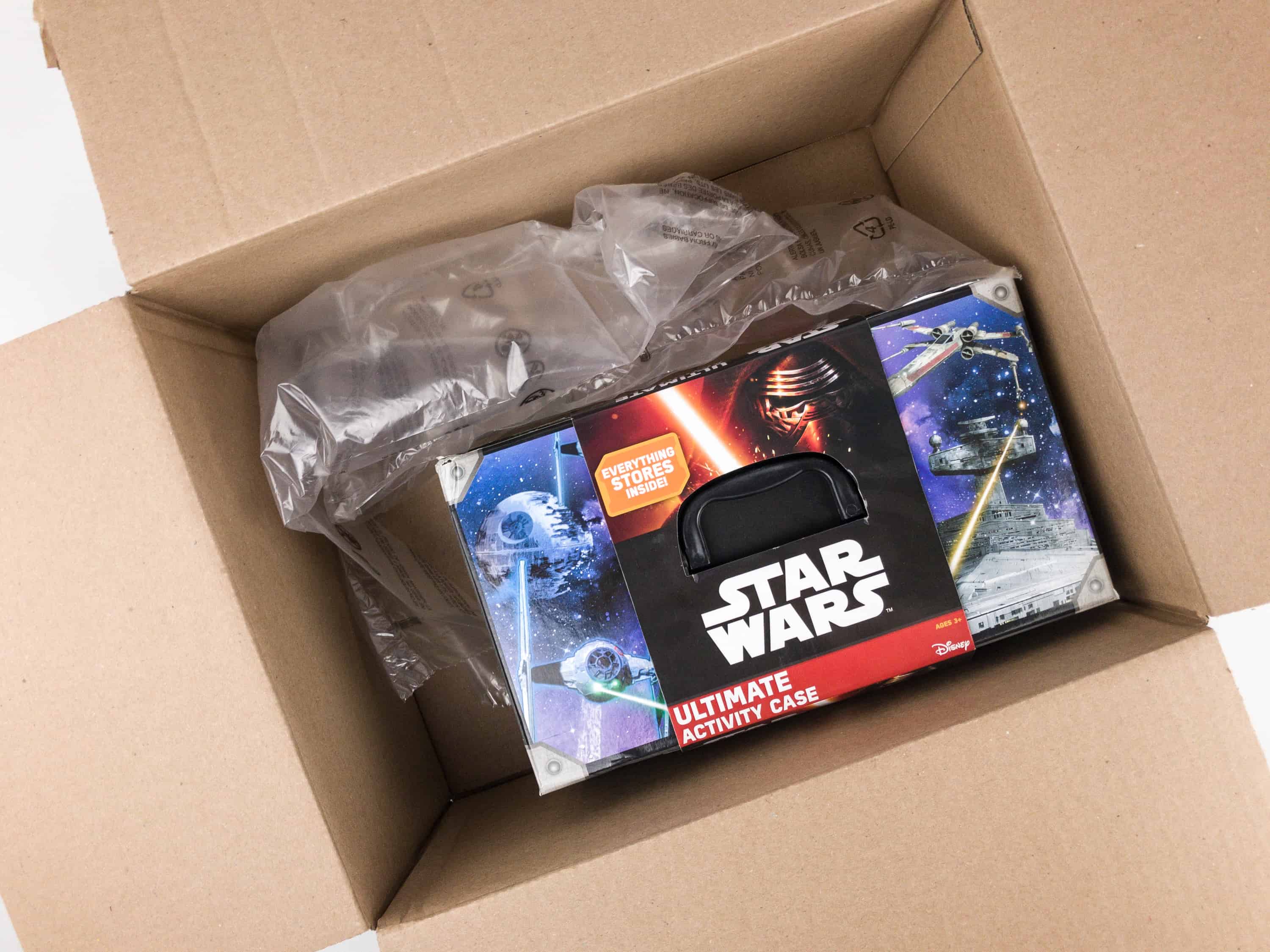 Target Art & Craft Kit November 2017 Review - Hello Subscription