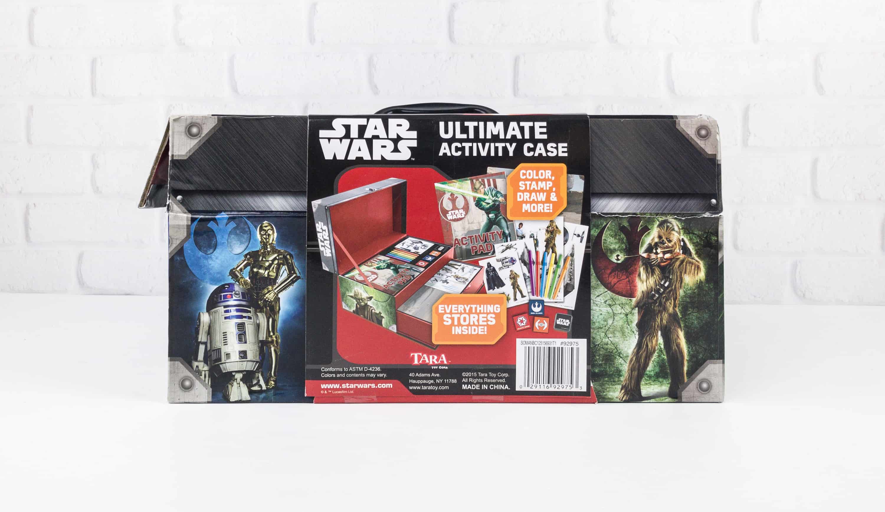 Target Art & Craft Kit November 2017 Review - Hello Subscription