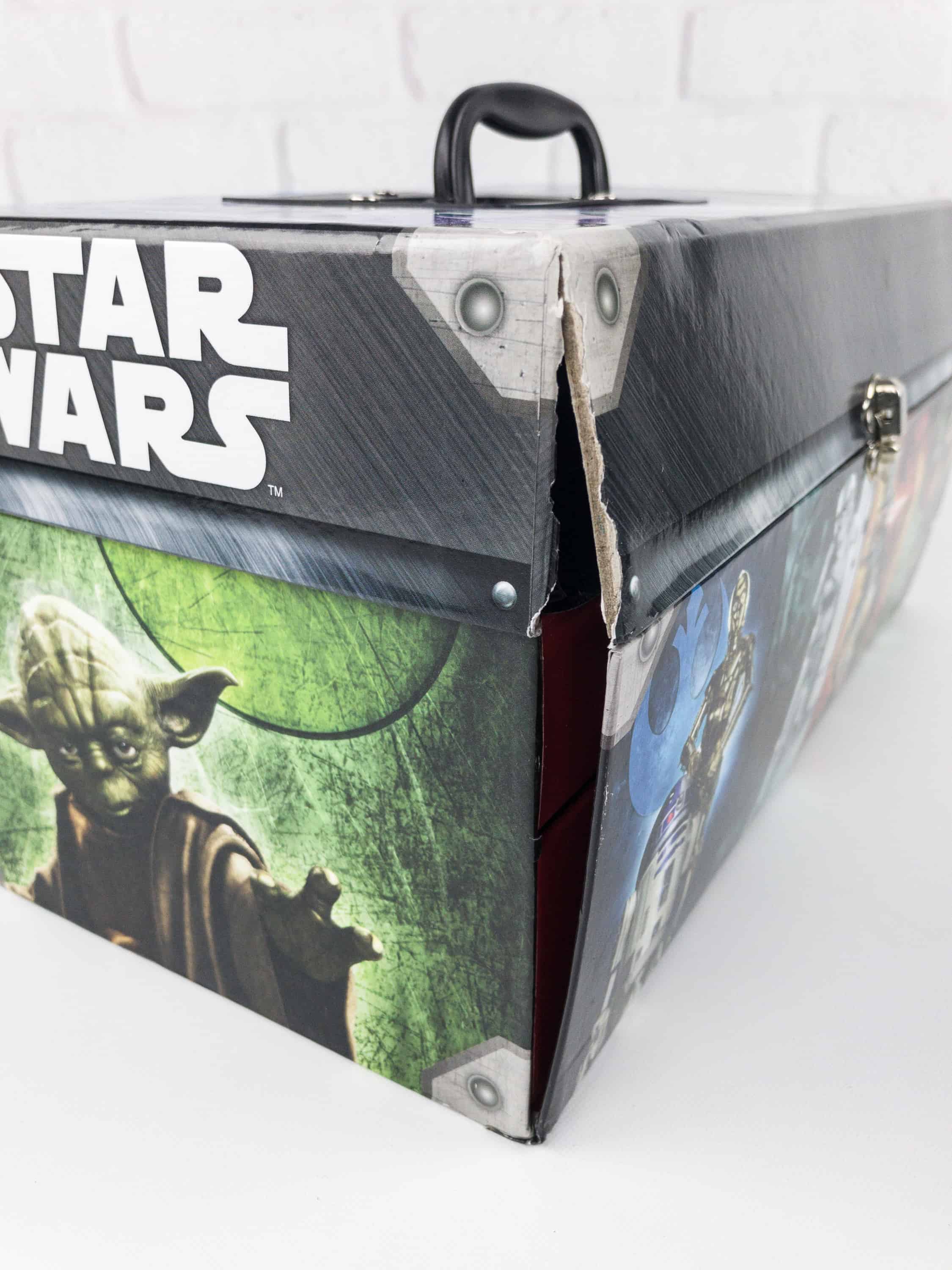 Target Art & Craft Kit November 2017 Review - Hello Subscription