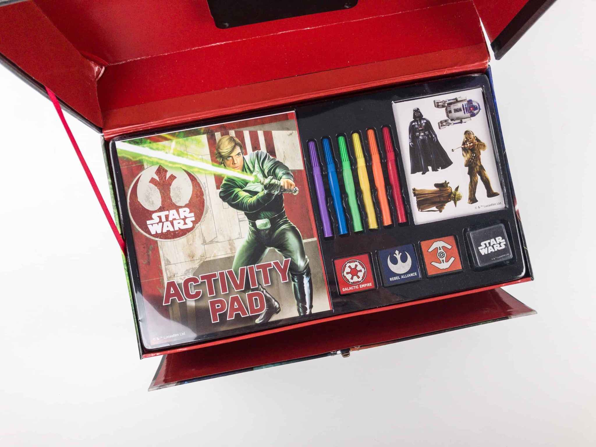 Target Art & Craft Kit November 2017 Review - Hello Subscription