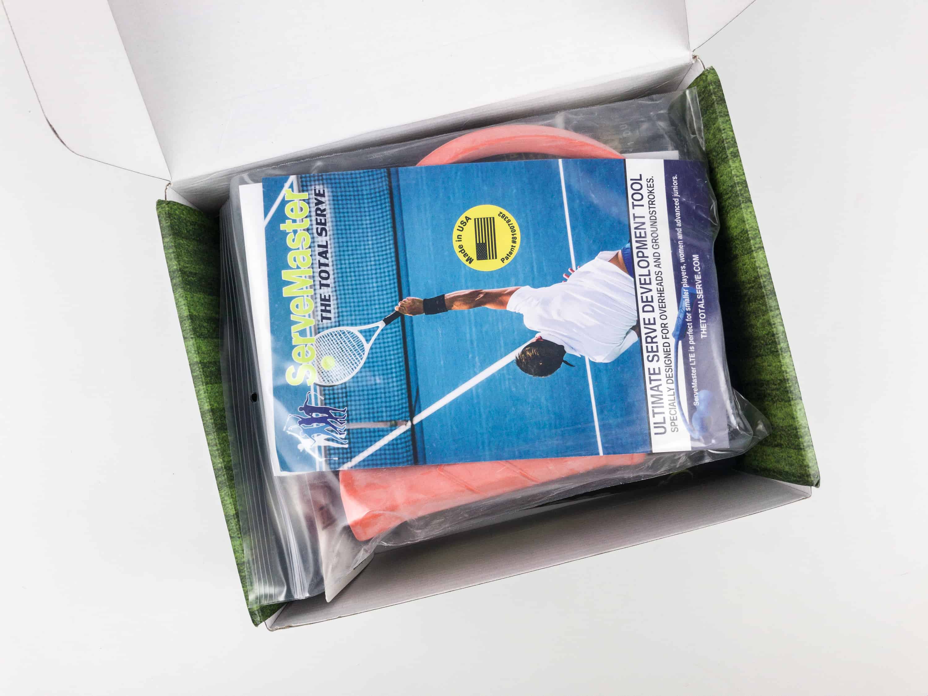 Tennis Trunk December 2017 Subscription Box Review & Coupon - Hello ...