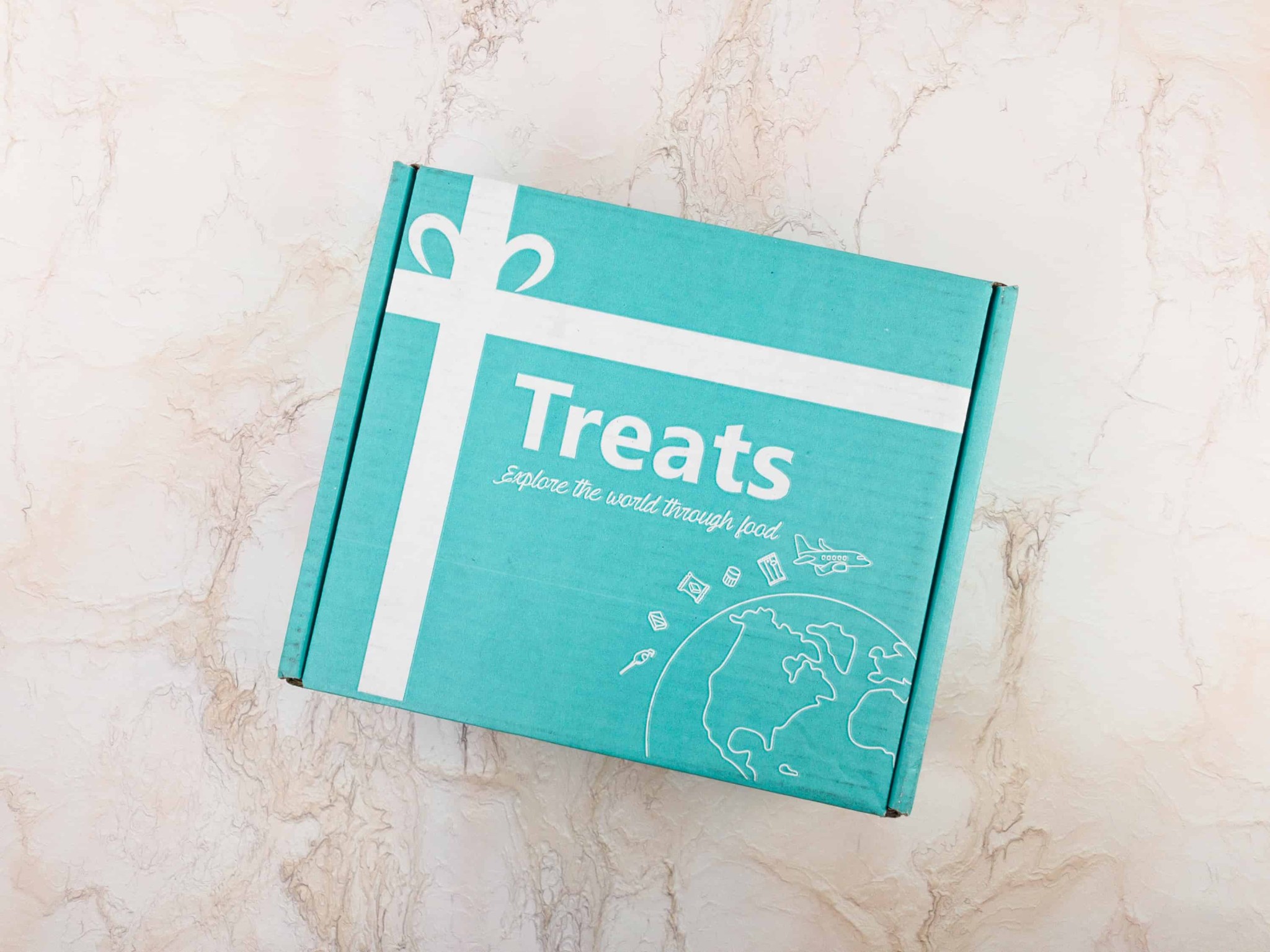 Treats Box December 2017 Review & Coupon - The United Kingdom - Hello ...