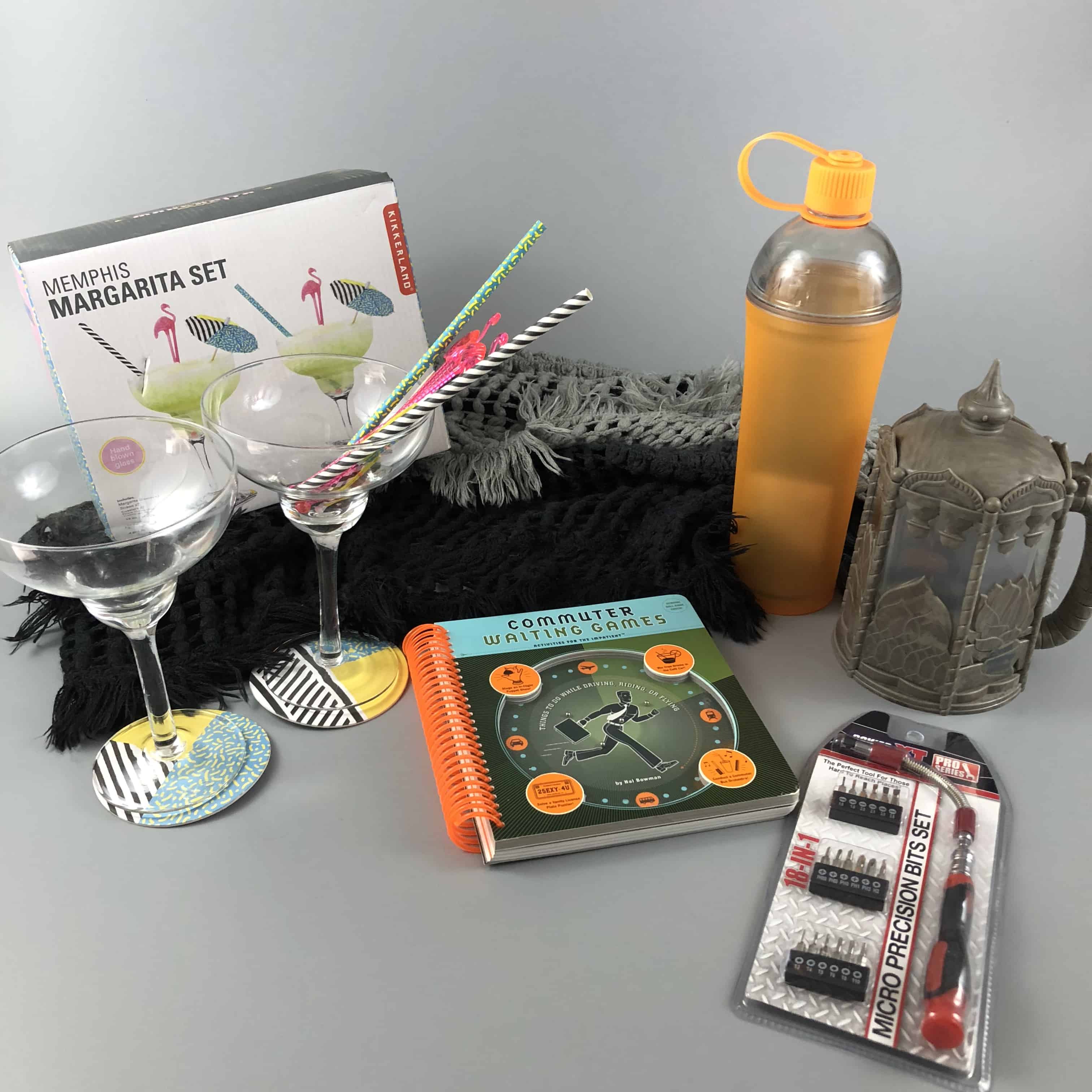 Stay Regular Monthly Mystery Box January 2018 Subscription Box Review ...