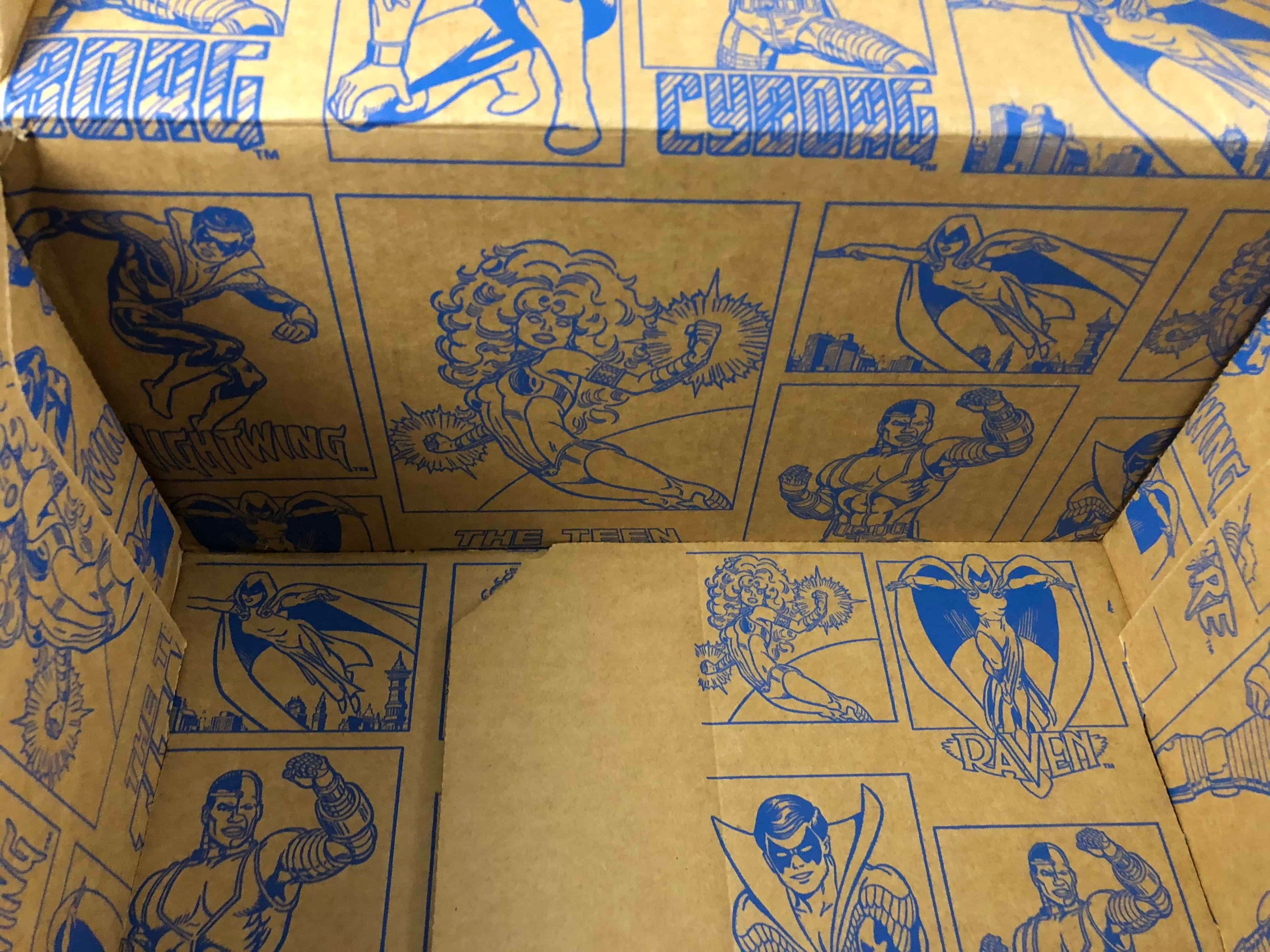 DC Legion of Collectors November 2017 Subscription Box Review - Hello ...