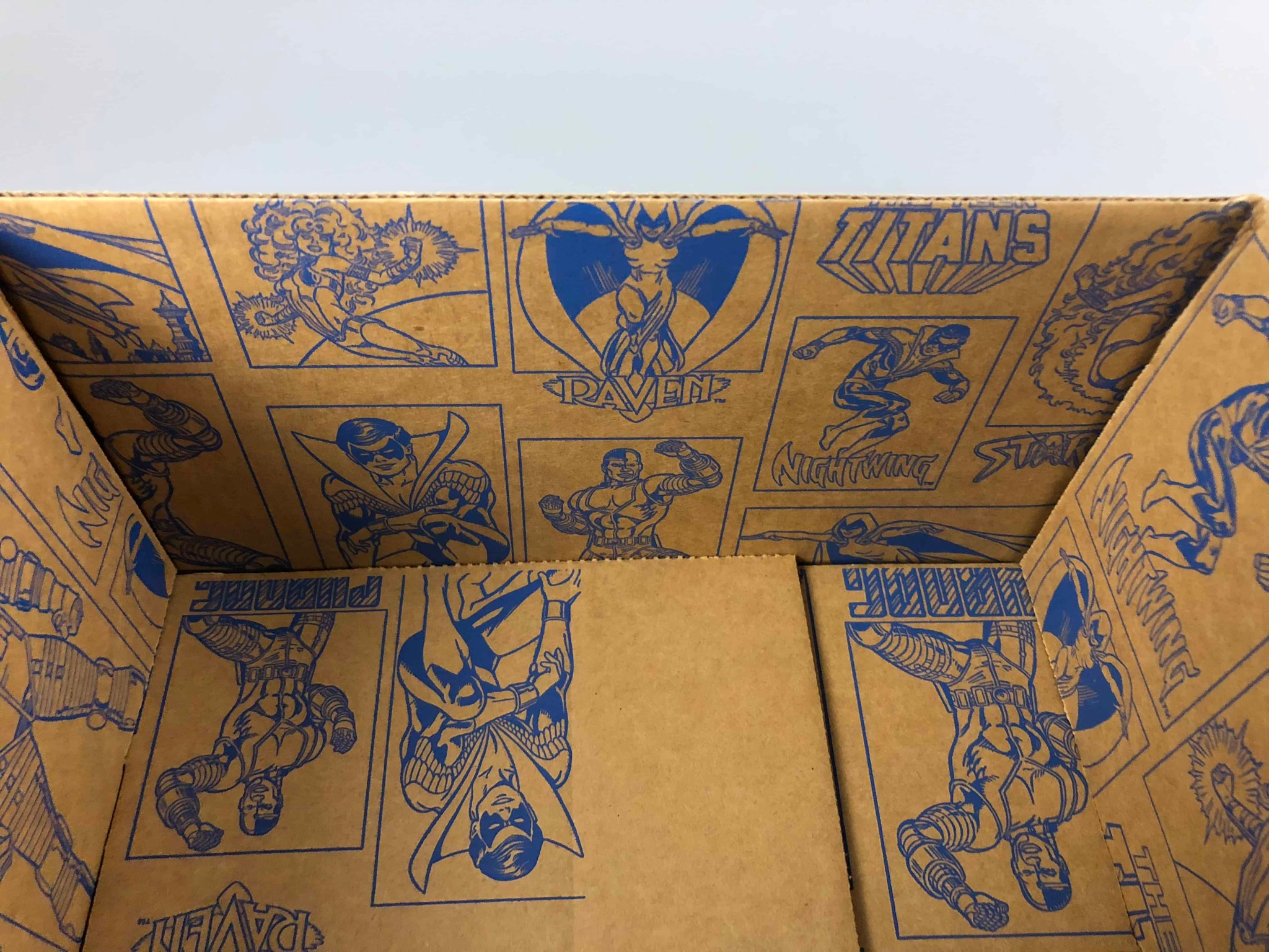 DC Legion of Collectors November 2017 Subscription Box Review - Hello ...