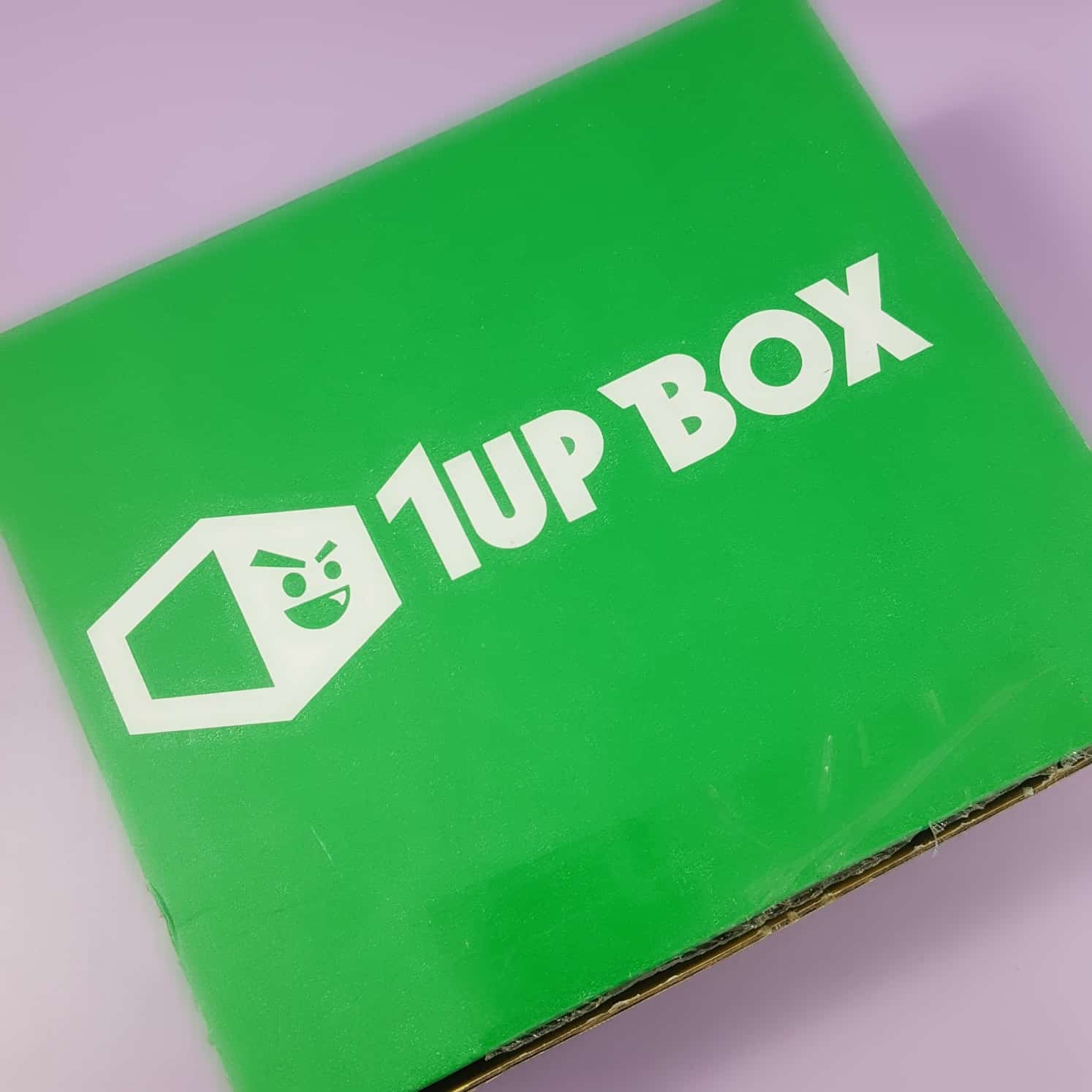 1Up Box January 2018 Subscription Box Review + Coupon - Hello Subscription