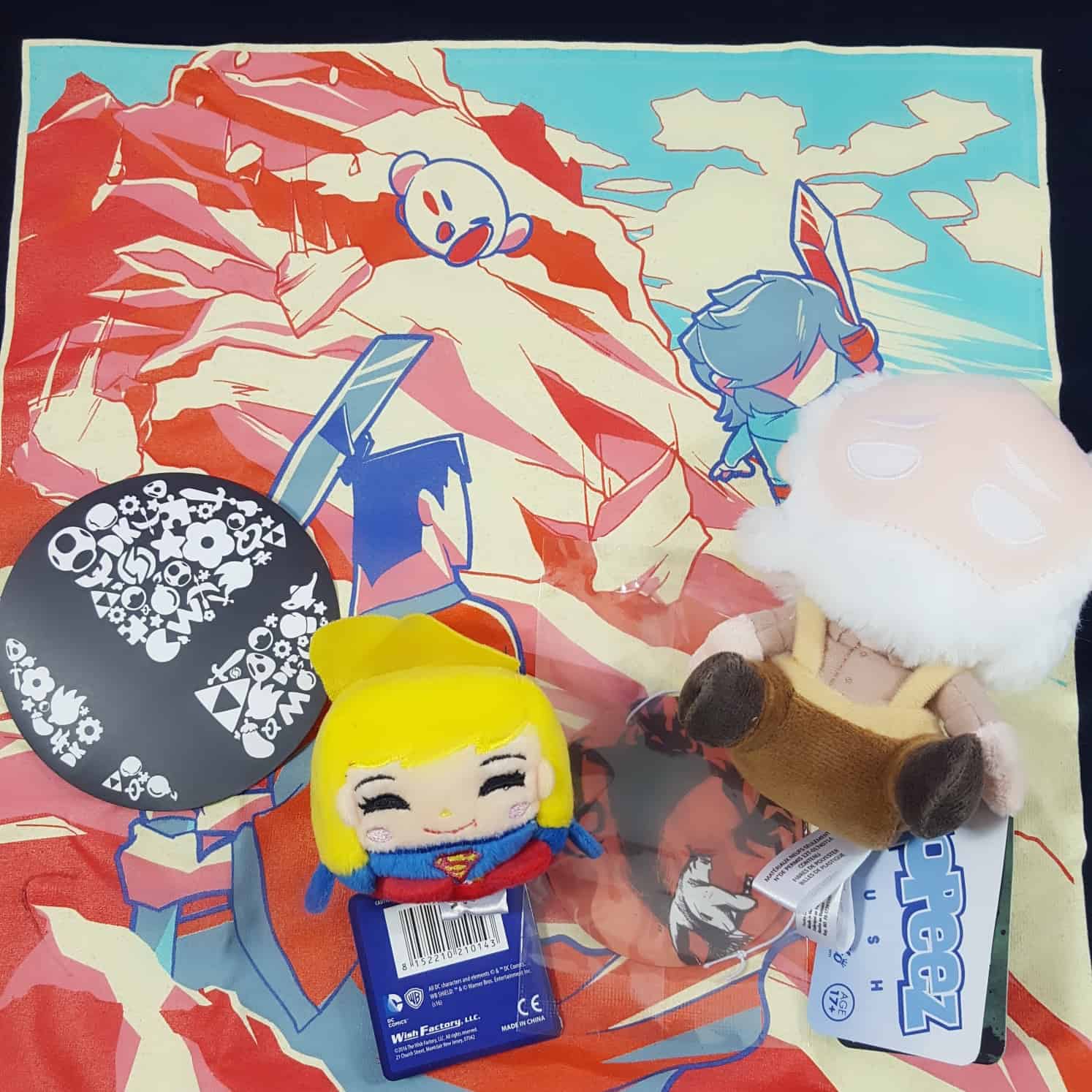 1Up Box January 2018 Subscription Box Review + Coupon - Hello Subscription