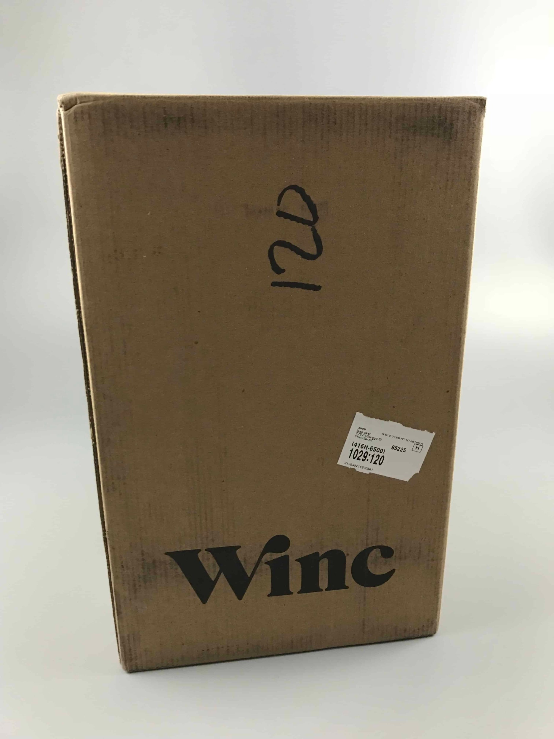Winc February 2018 Subscription Box Review & Coupon - Hello Subscription