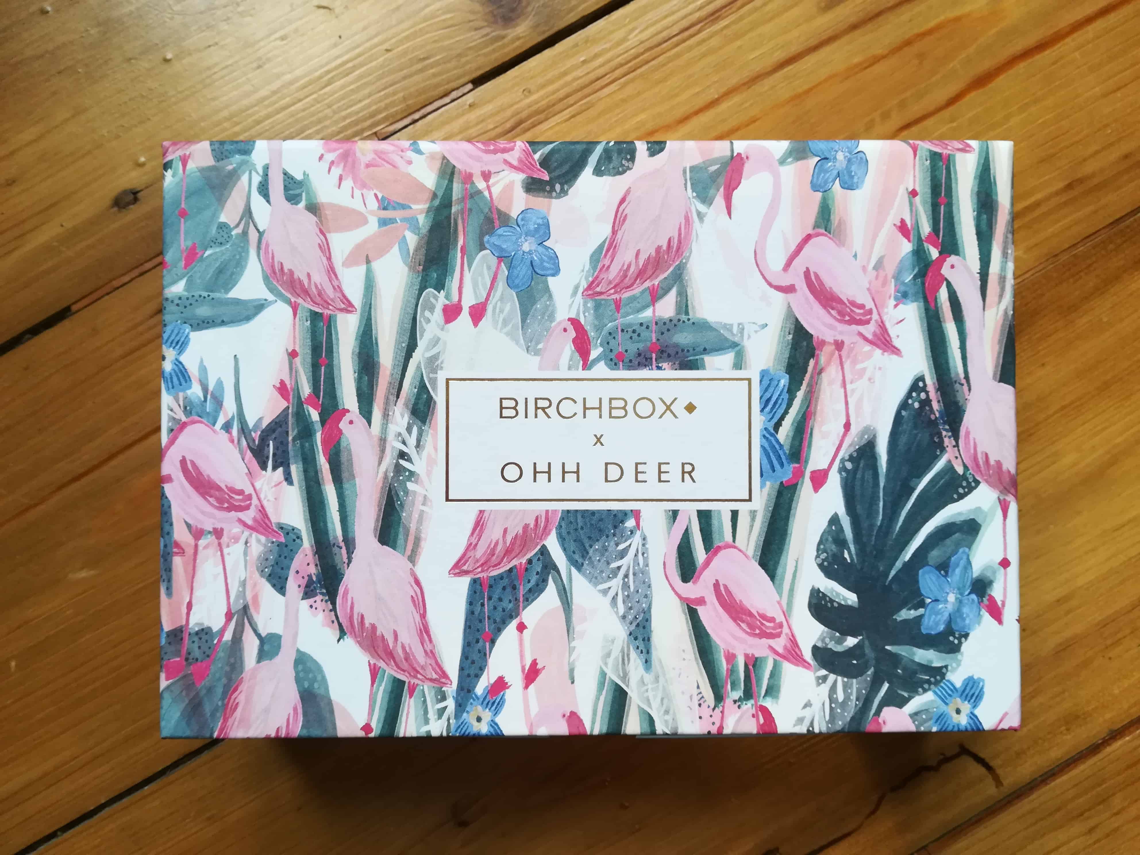 Birchbox UK Subscription Box Review + Coupon - January 2018 - Hello ...