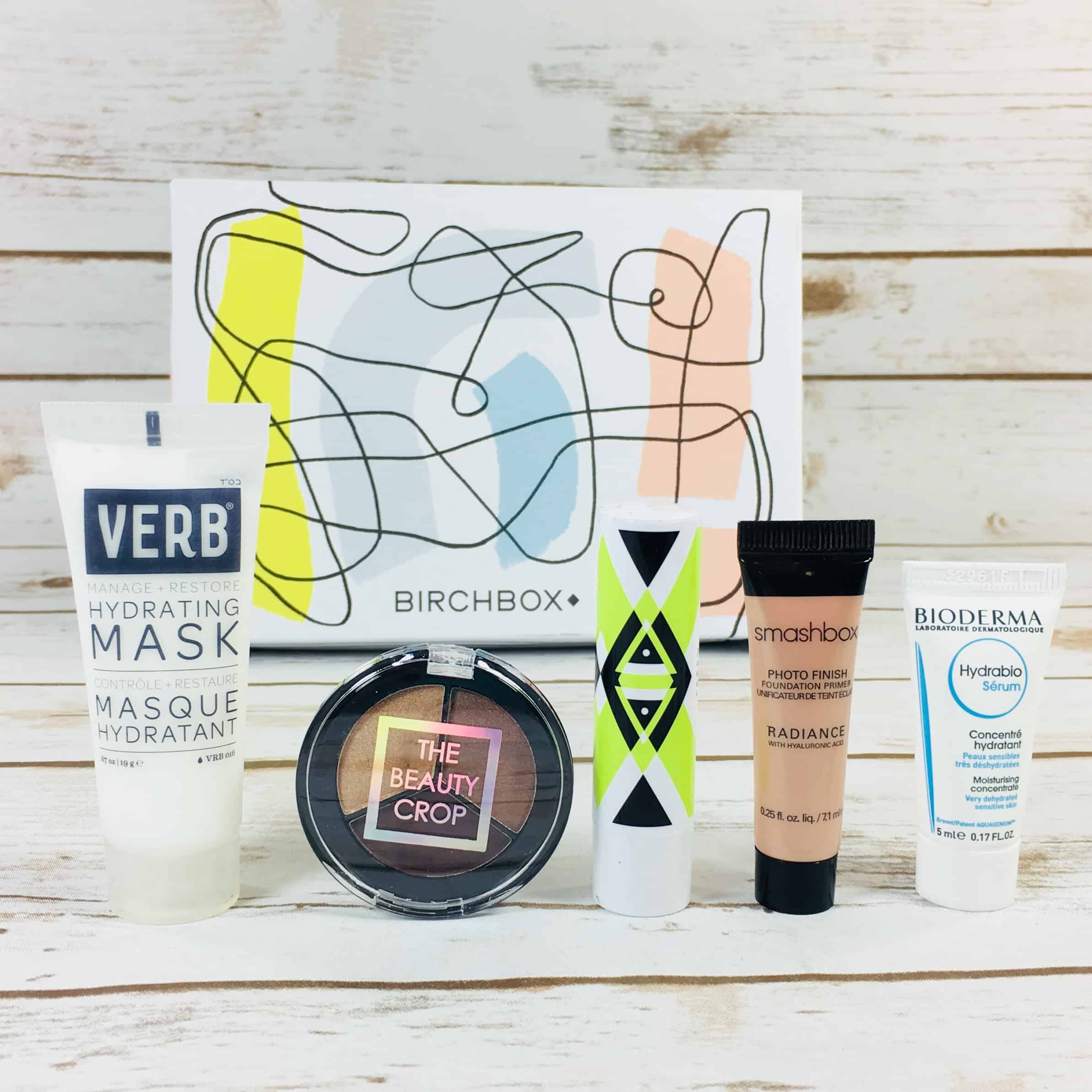 Birchbox Subscription Box Review + Coupon – January 2018 - Hello ...