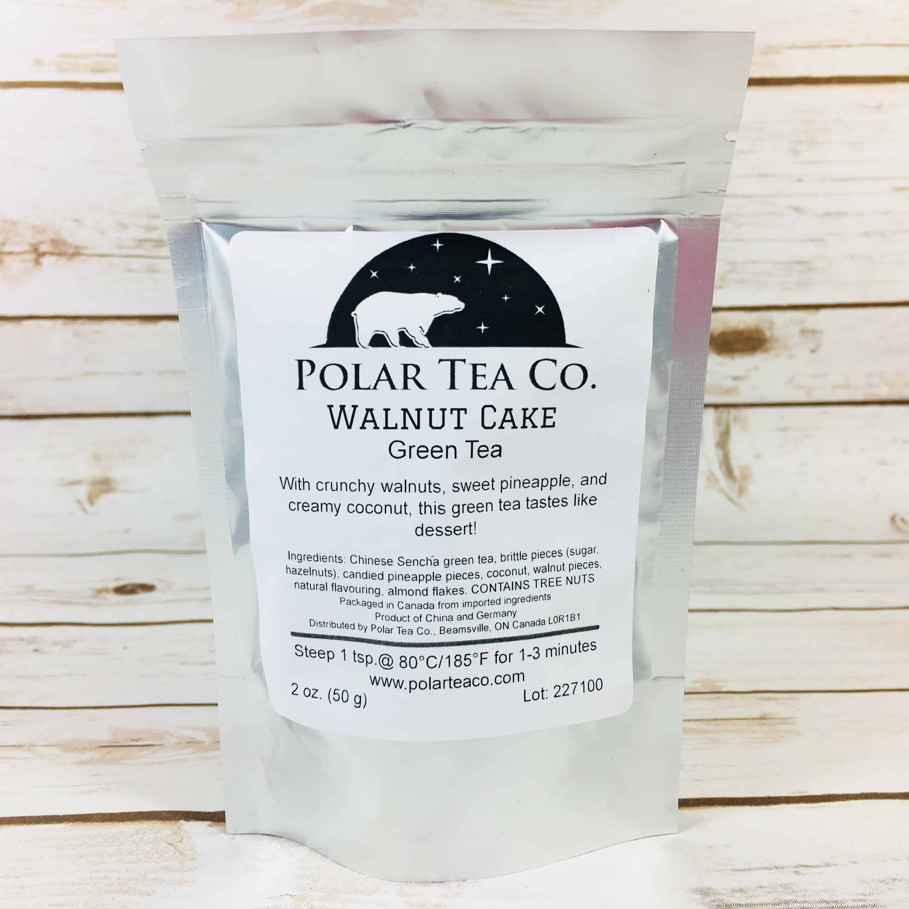 Tea Box Express January 2018 Subscription Review & Coupon - Hello ...