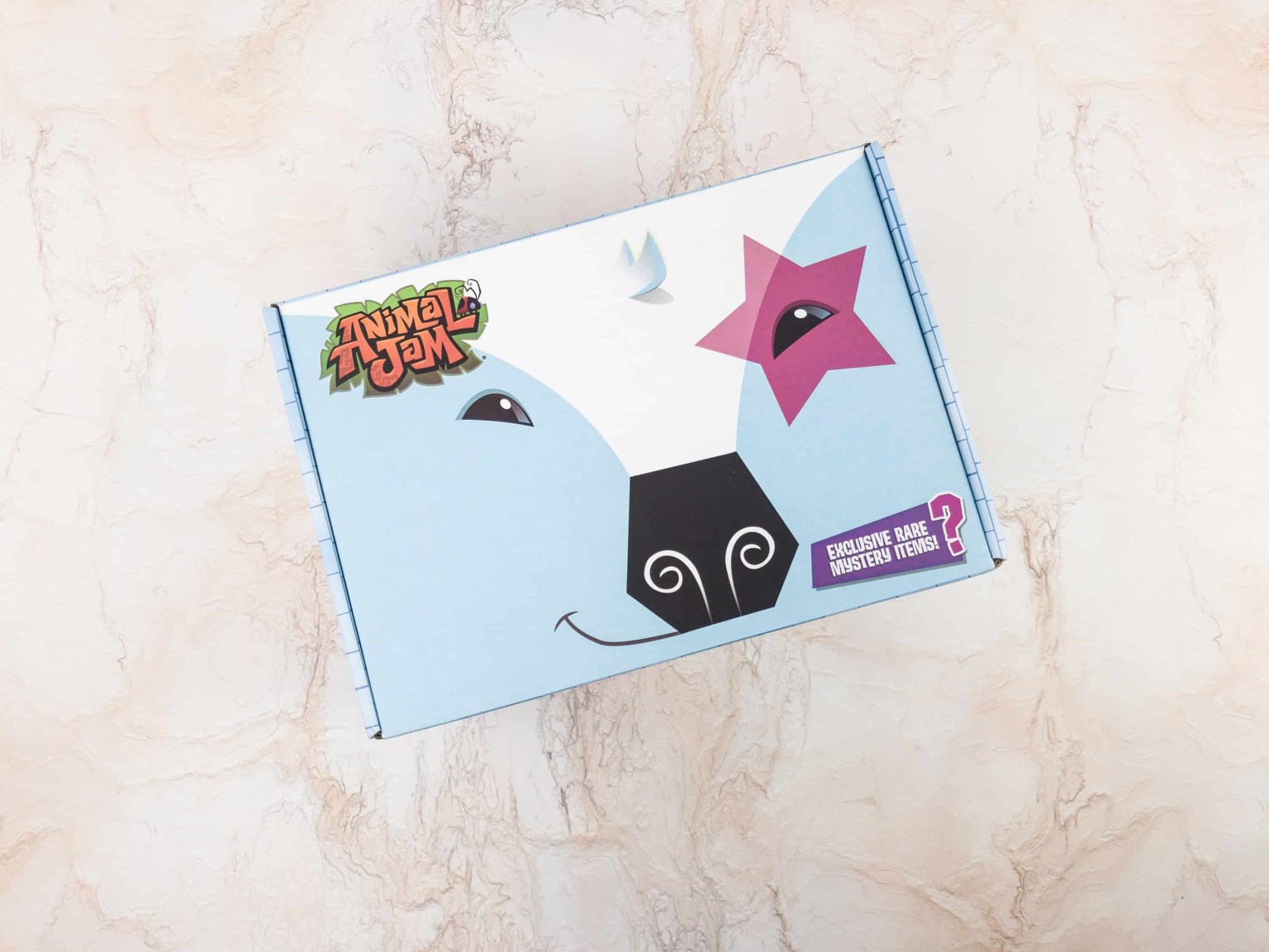Animal Jam Box Winter 2017 Review - Hello Subscription