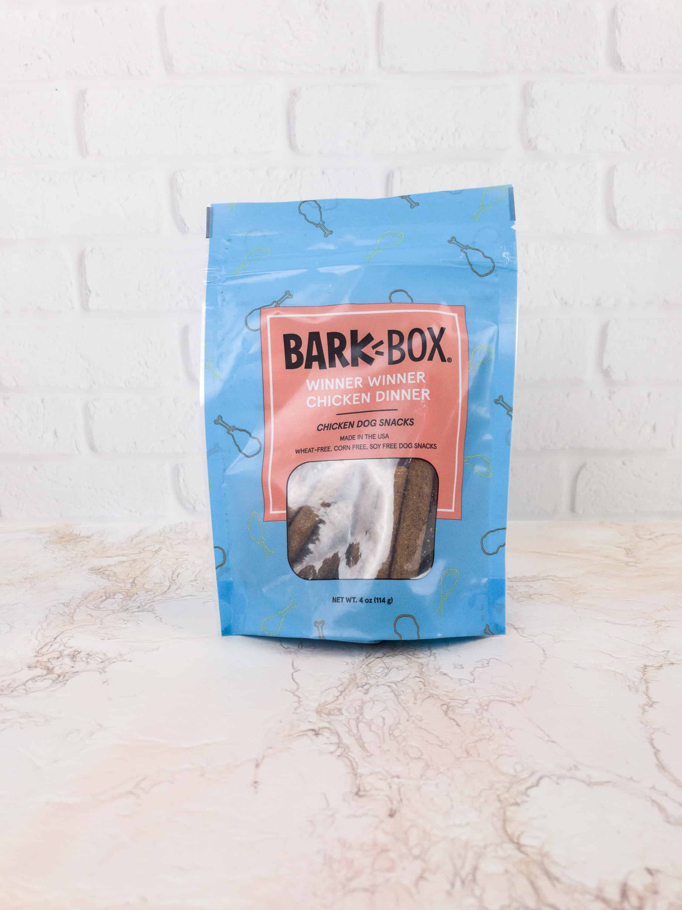 Barkbox January 2018 Subscription Box Review + Coupon - hello subscription