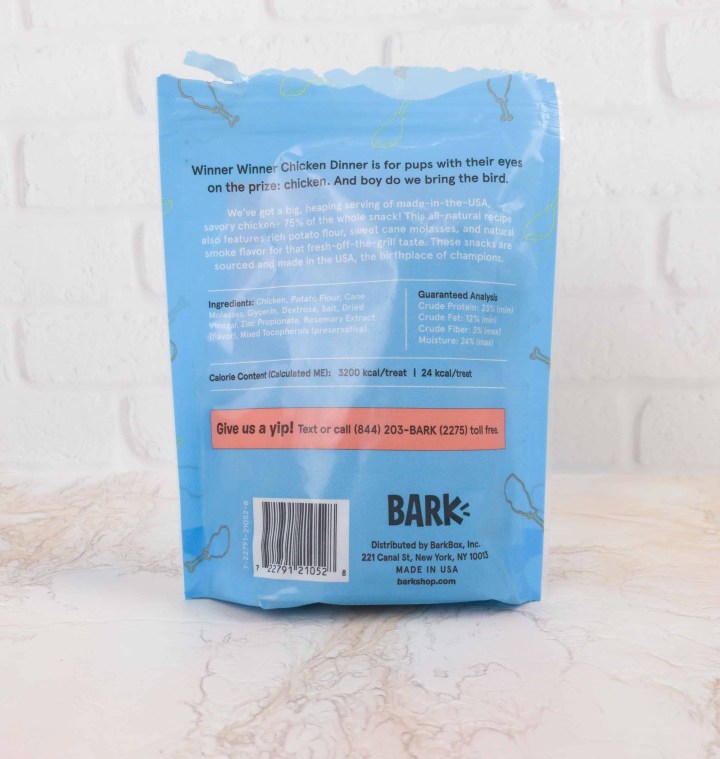 Barkbox January 2018 Subscription Box Review + Coupon - hello subscription