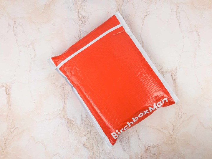 Birchbox Man January 2018 Subscription Box Review & Coupon - Hello ...