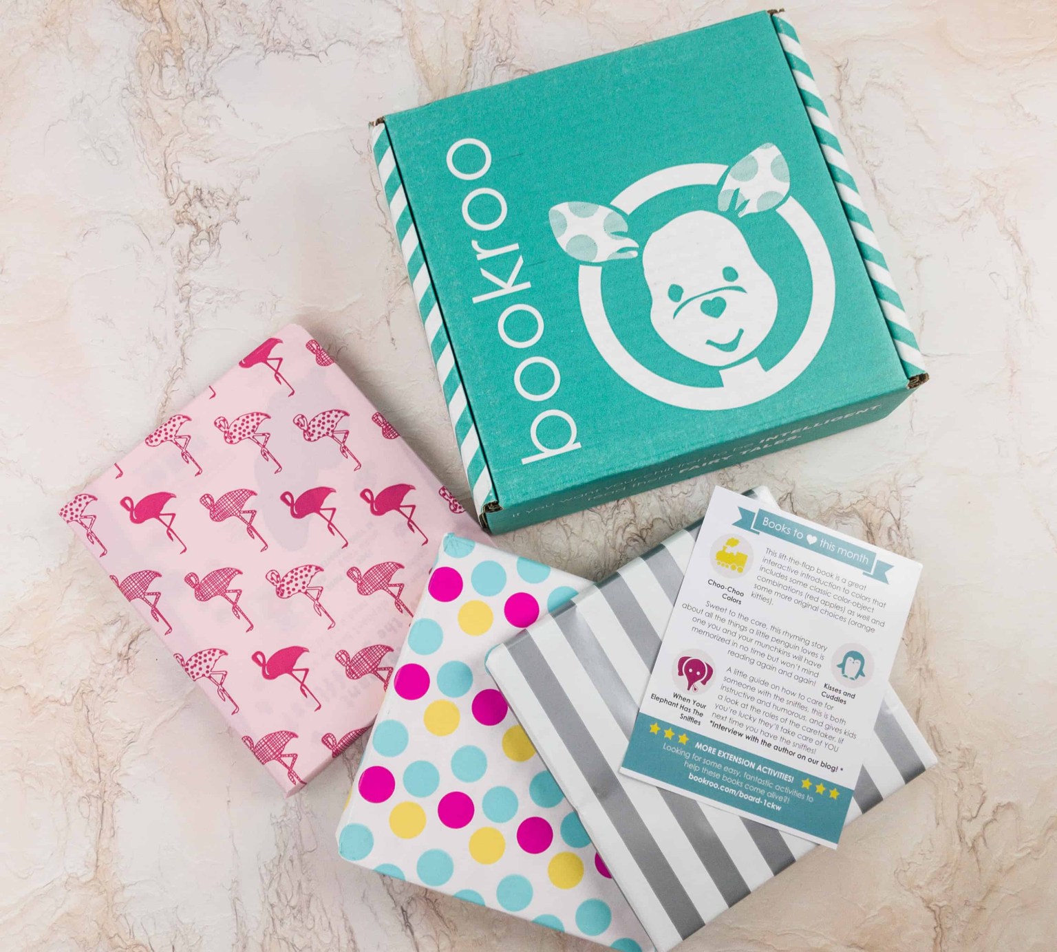 Bookroo January 2018 Subscription Box Review + Coupon - Hello Subscription