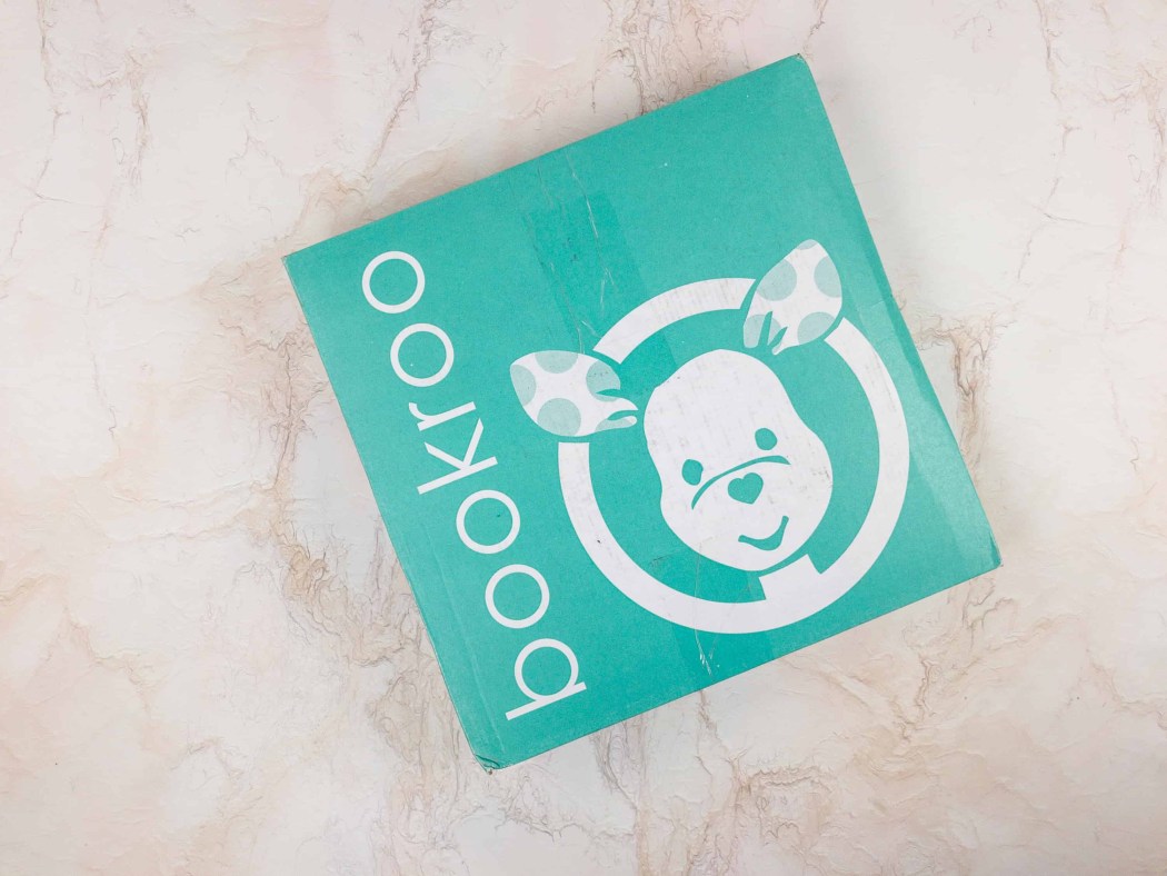 Bookroo Junior January 2018 Subscription Box Review - Hello Subscription