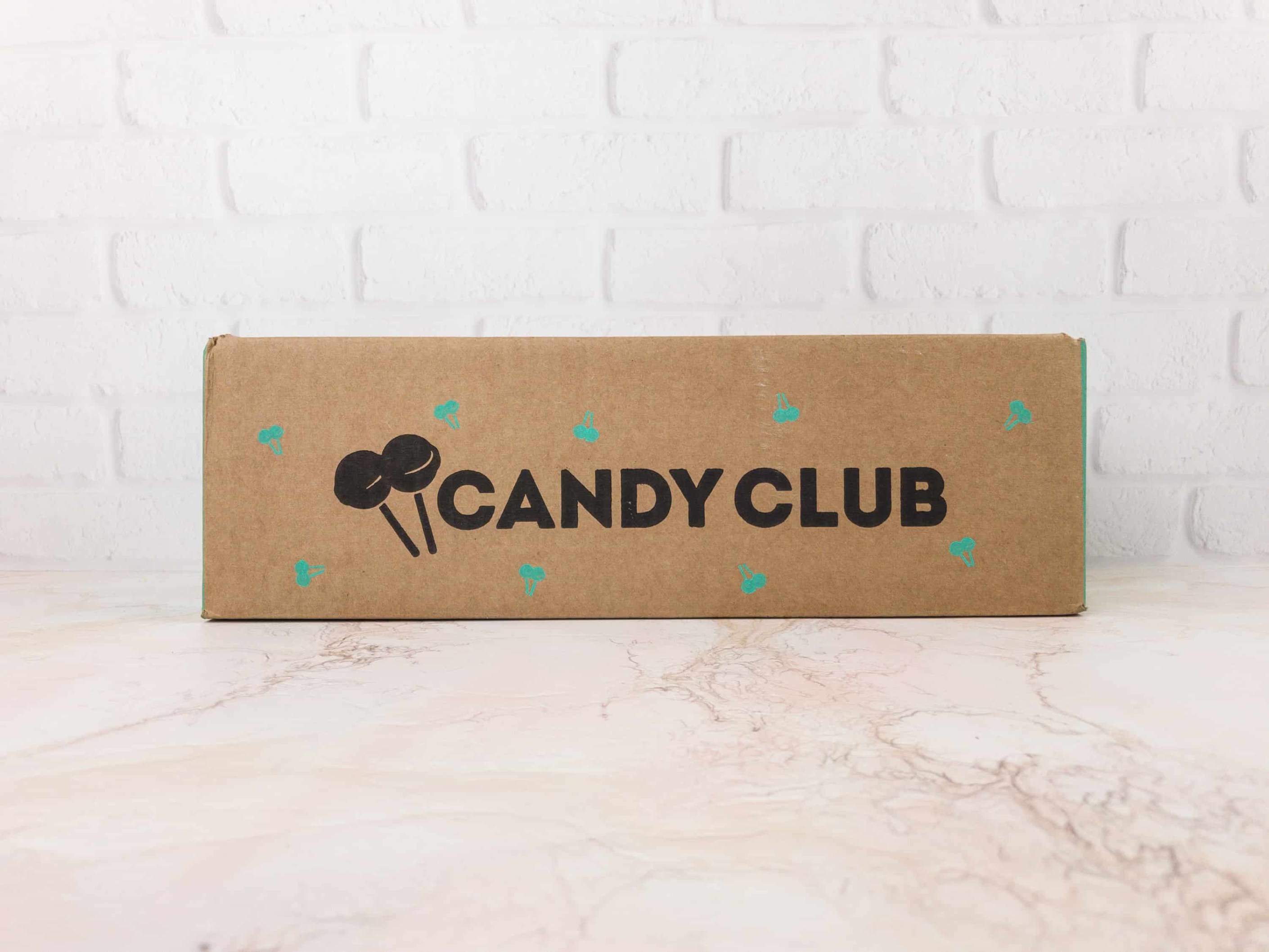 Candy Club Subscription Box Review + 50% off Coupon - January 2018 ...