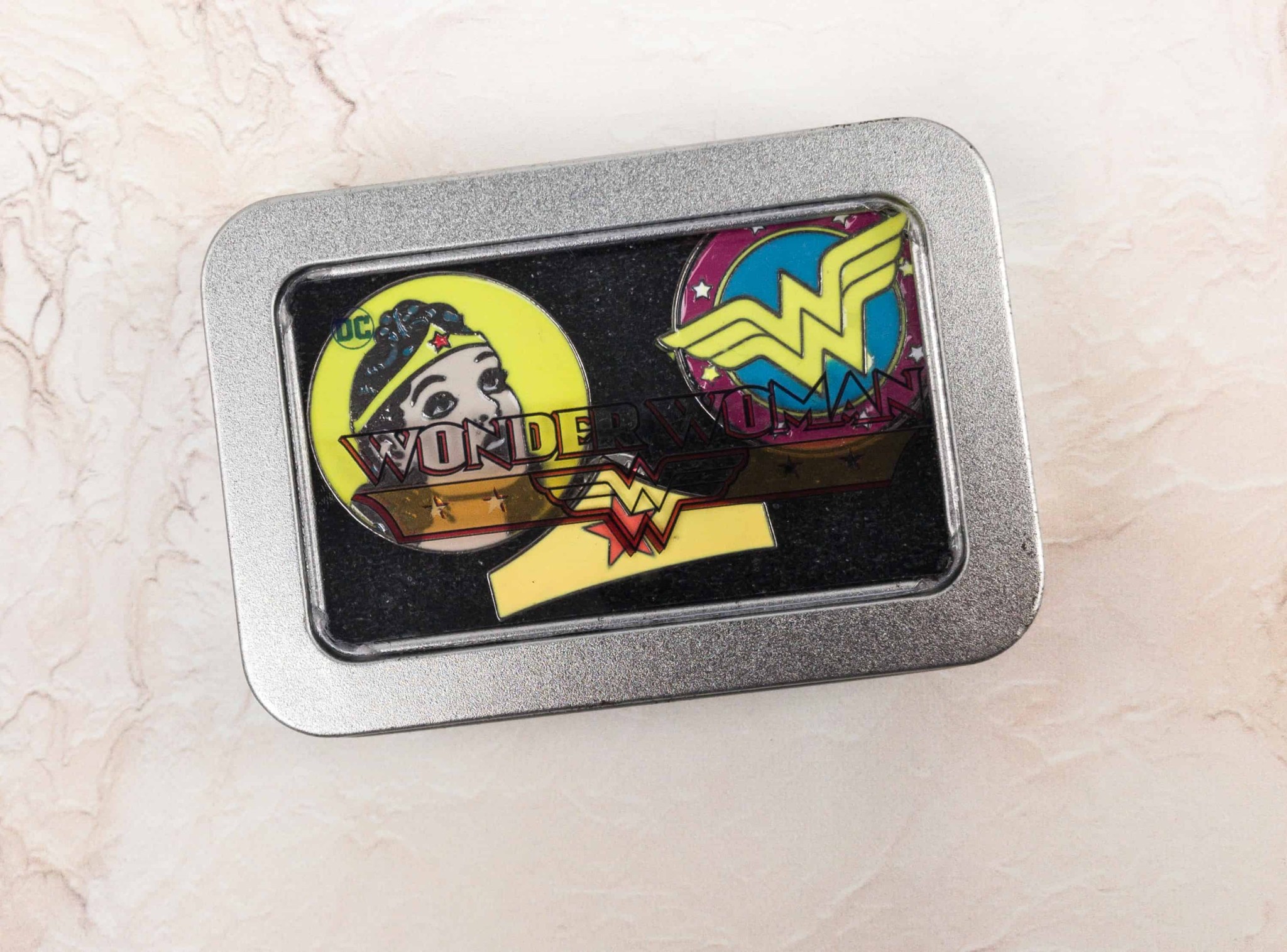 DC Comics World’s Finest: The Collection Winter 2017 Box Review ...