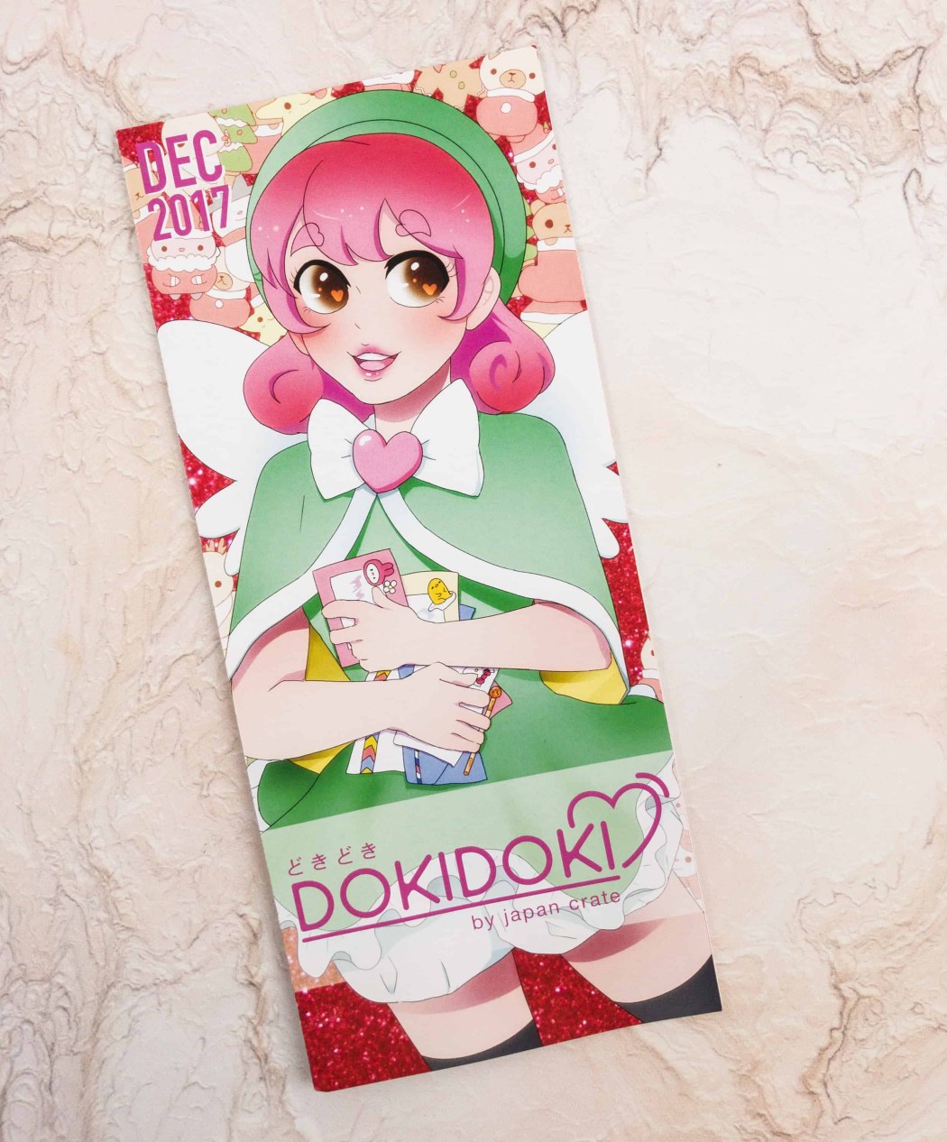 Doki Doki December 2017 Subscription Box Review & Coupon - Hello ...