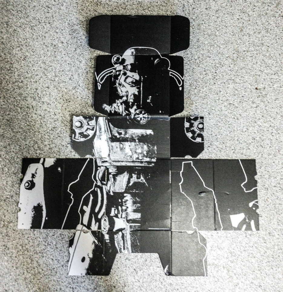 Loot Crate Fallout Crate December 2017 Review + Coupon - Hello Subscription