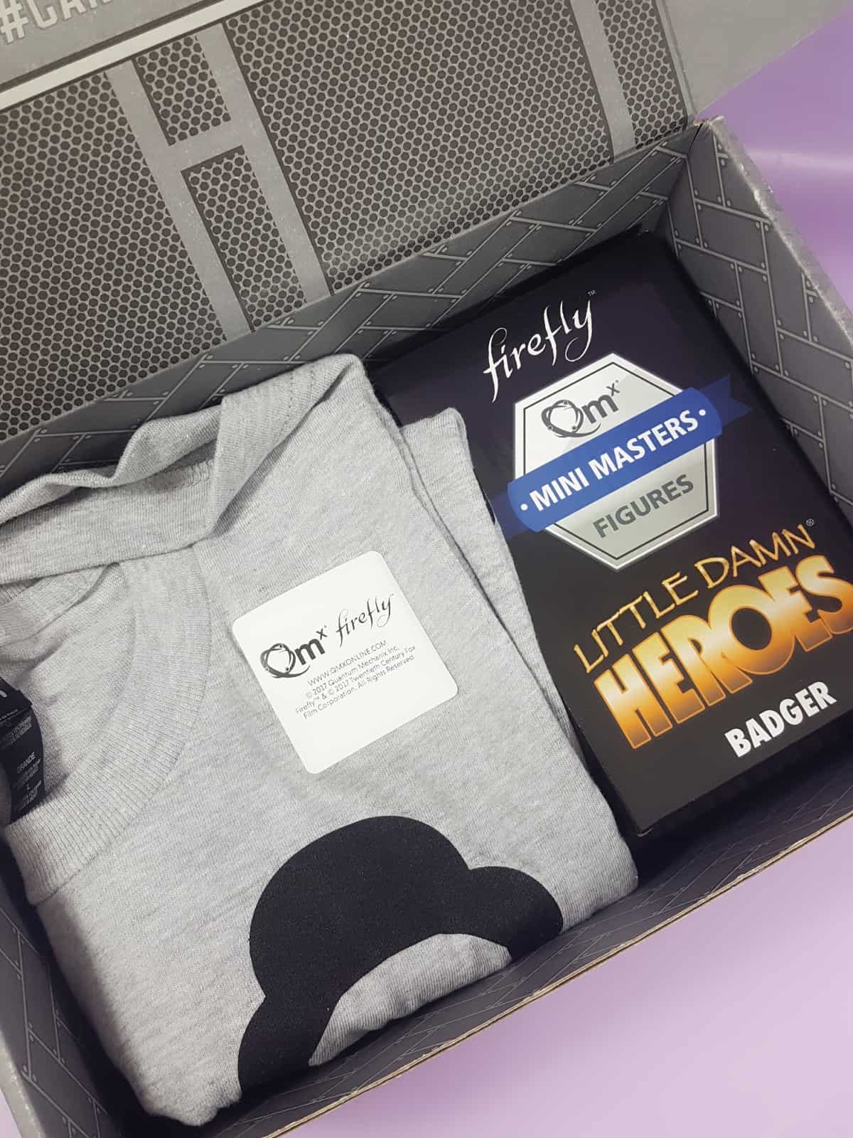 Firefly Cargo Crate November/December 2017 Review + Coupon - Hello ...