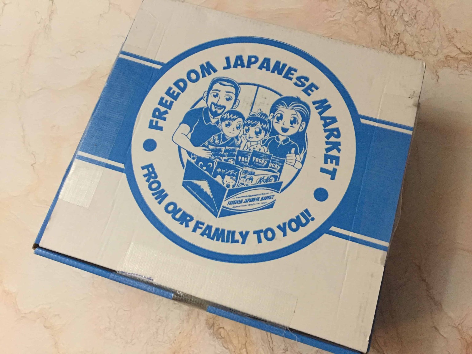 Freedom Japanese Market November 2017 Subscription Box Review - Hello ...