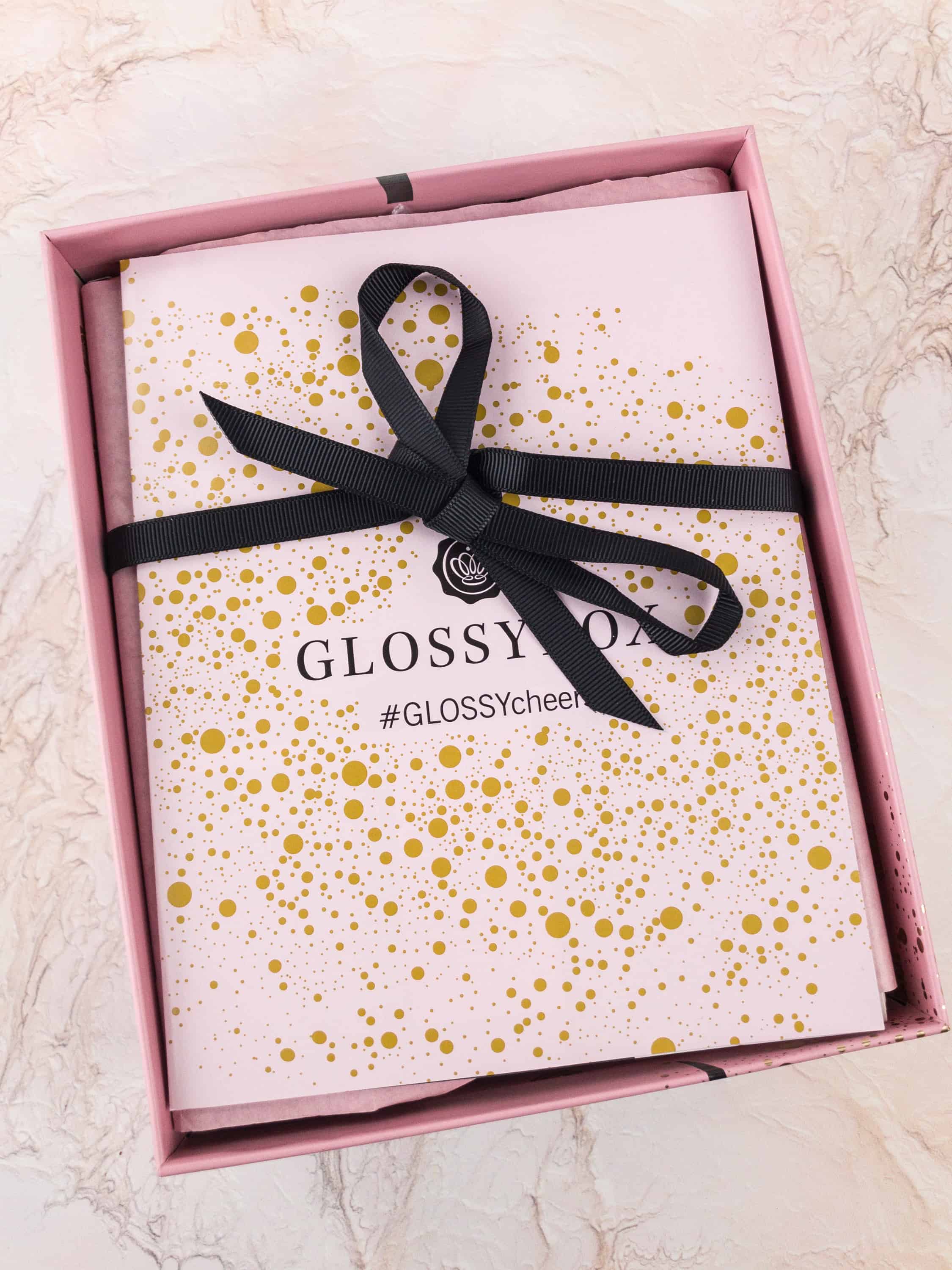 December 2017 GLOSSYBOX Subscription Box Review + Coupon! - Hello ...