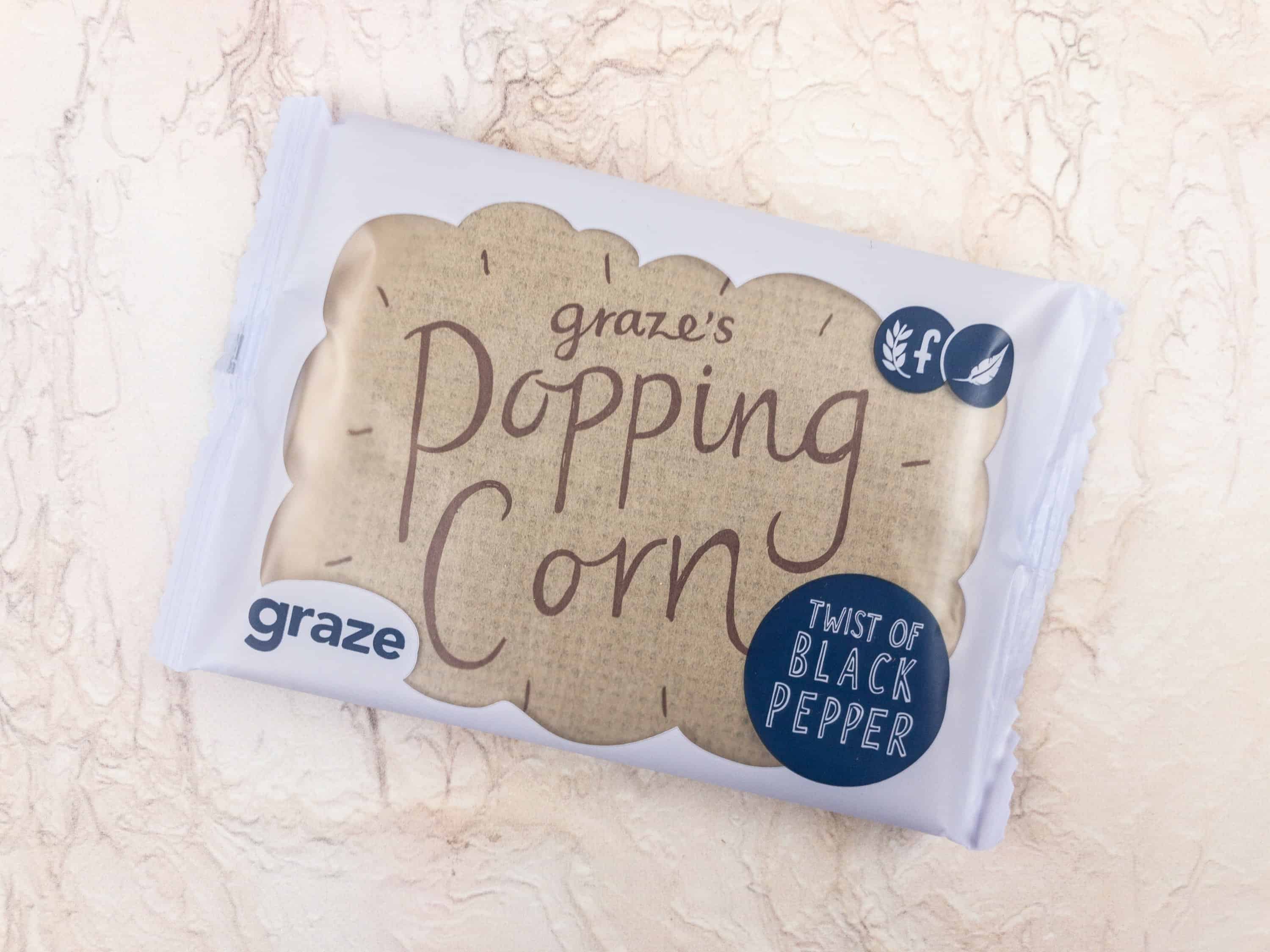 Graze Variety Box Review & Free Box Coupon - January 2018 - hello ...