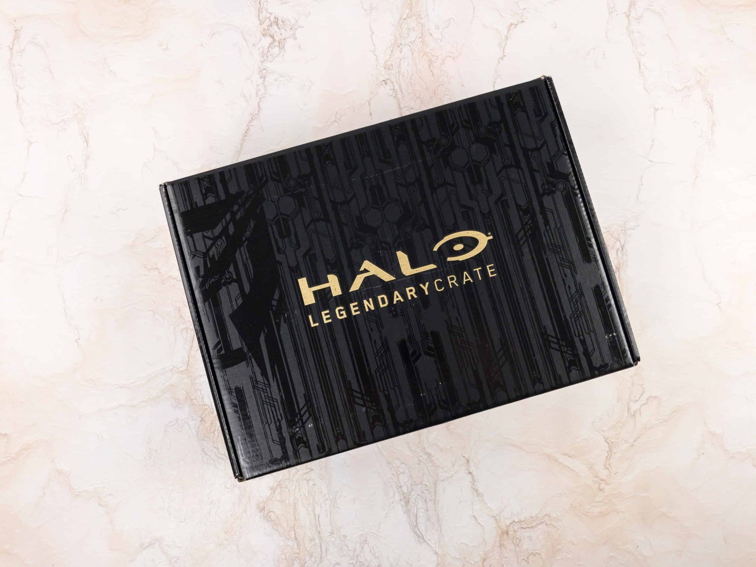 Halo Legendary Crate December 2017 Subscription Box Review + Coupon ...